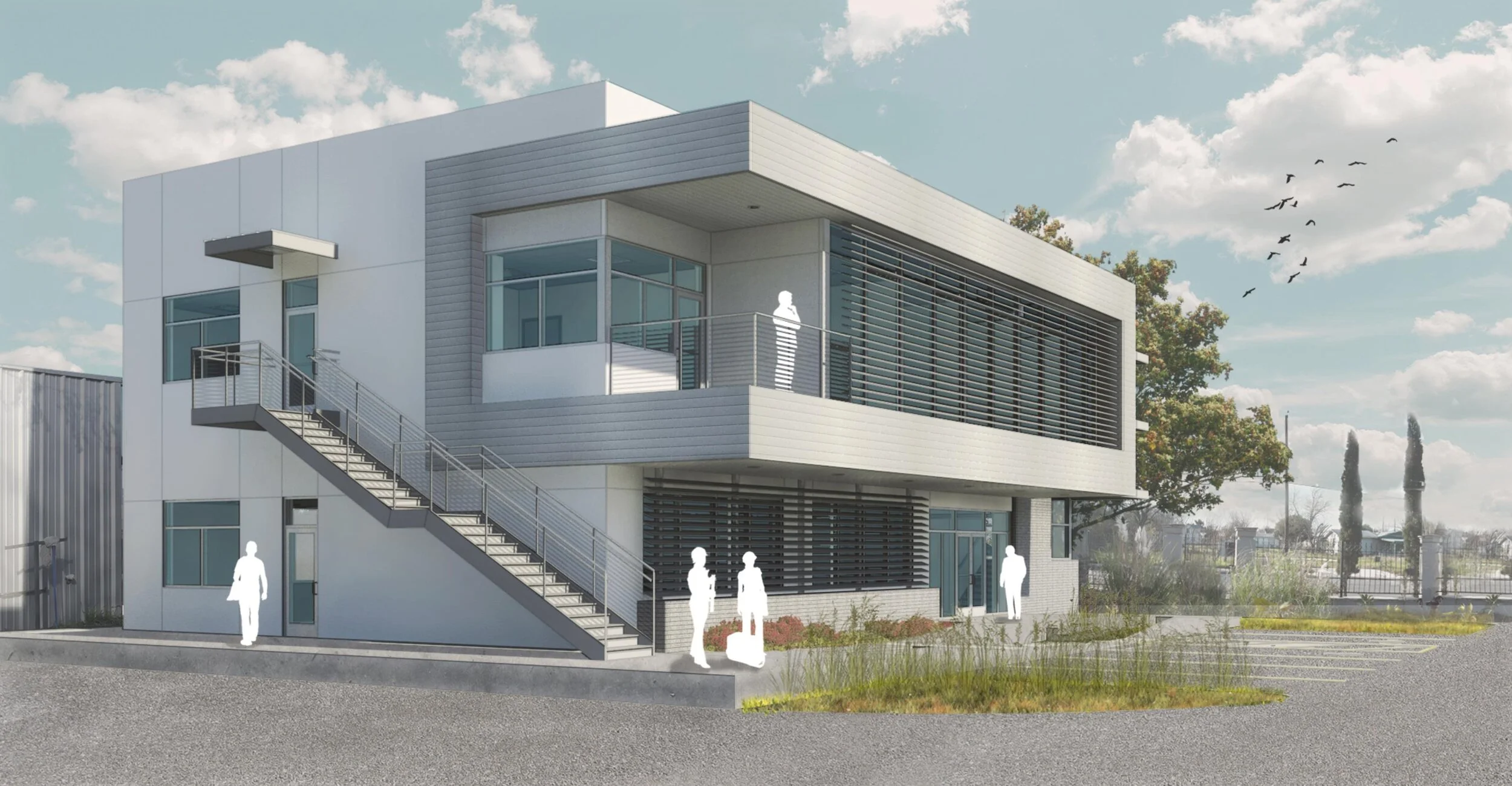 CG Construction — GNA