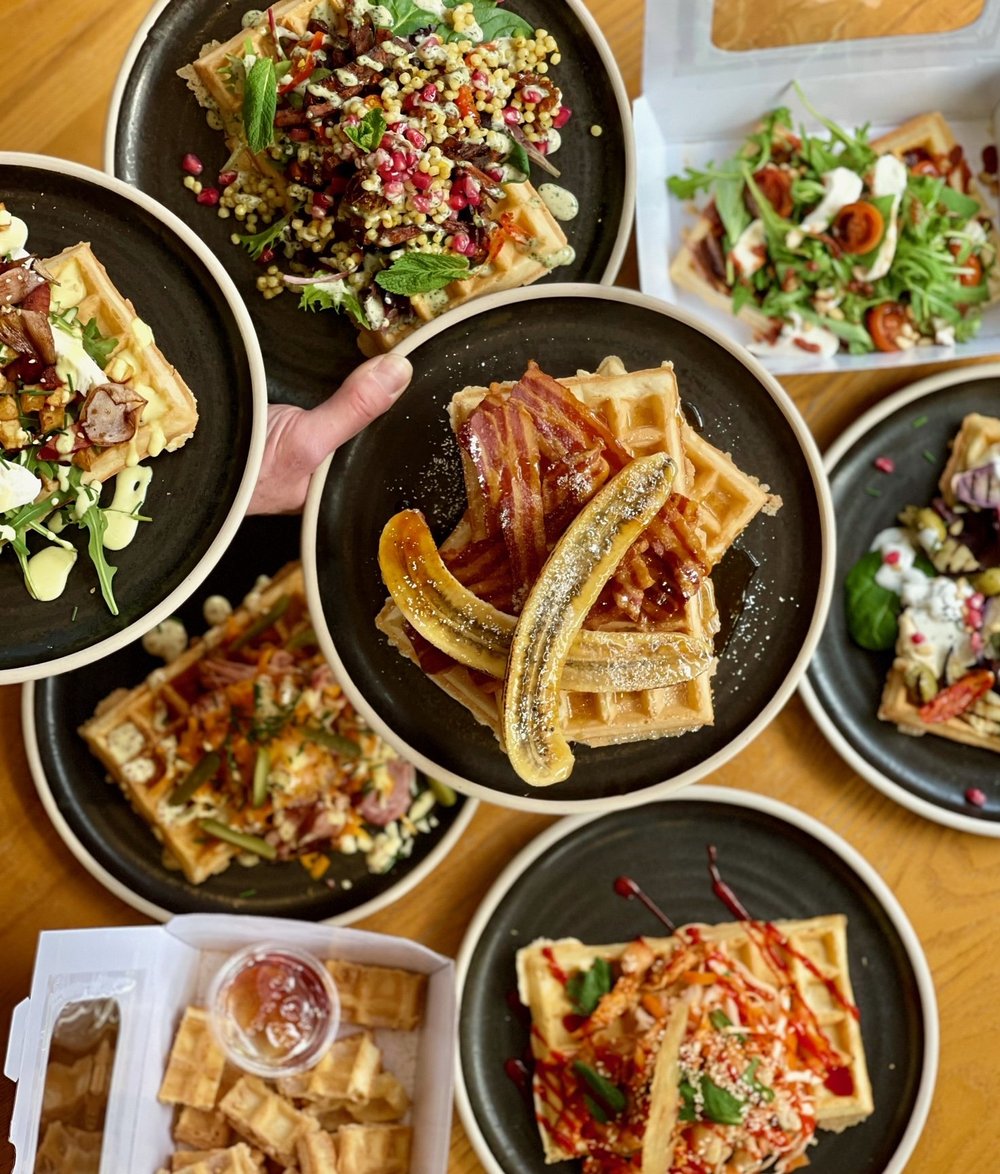 Menus | Discover Delicious Options Today — The Waffle House
