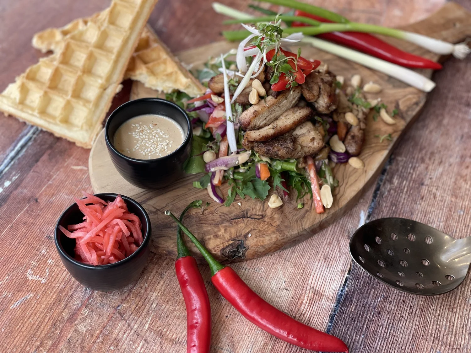 Proudly Serving Norwich for over 45 years. The Waffle House prides ...