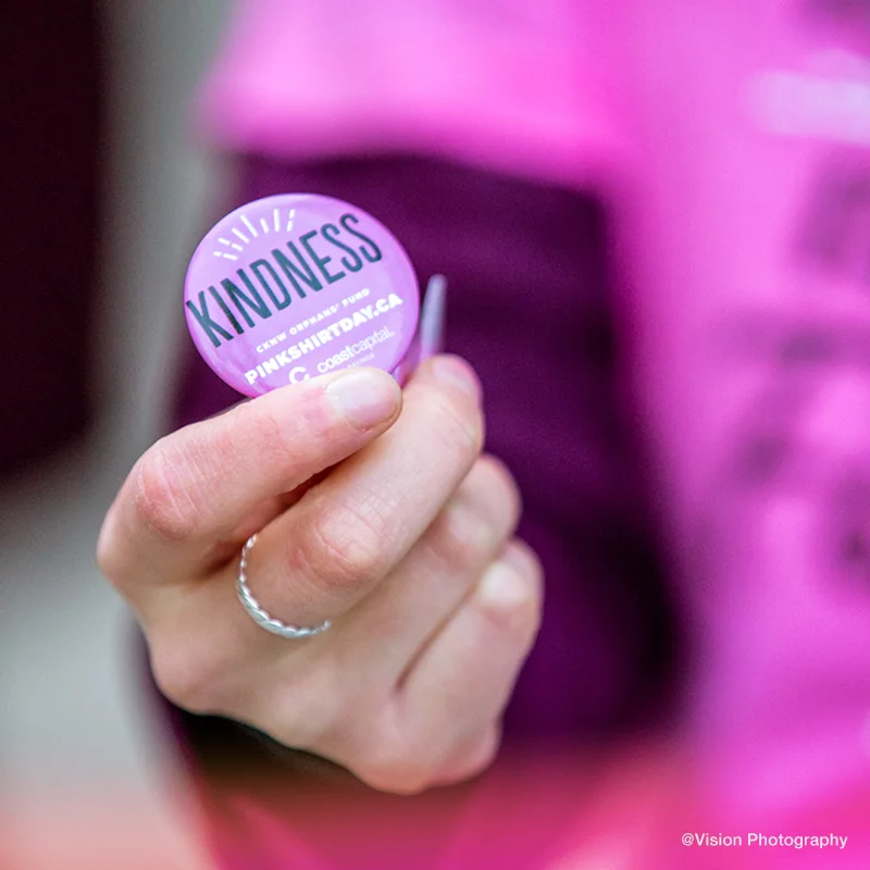 About Us — Pink Shirt Day
