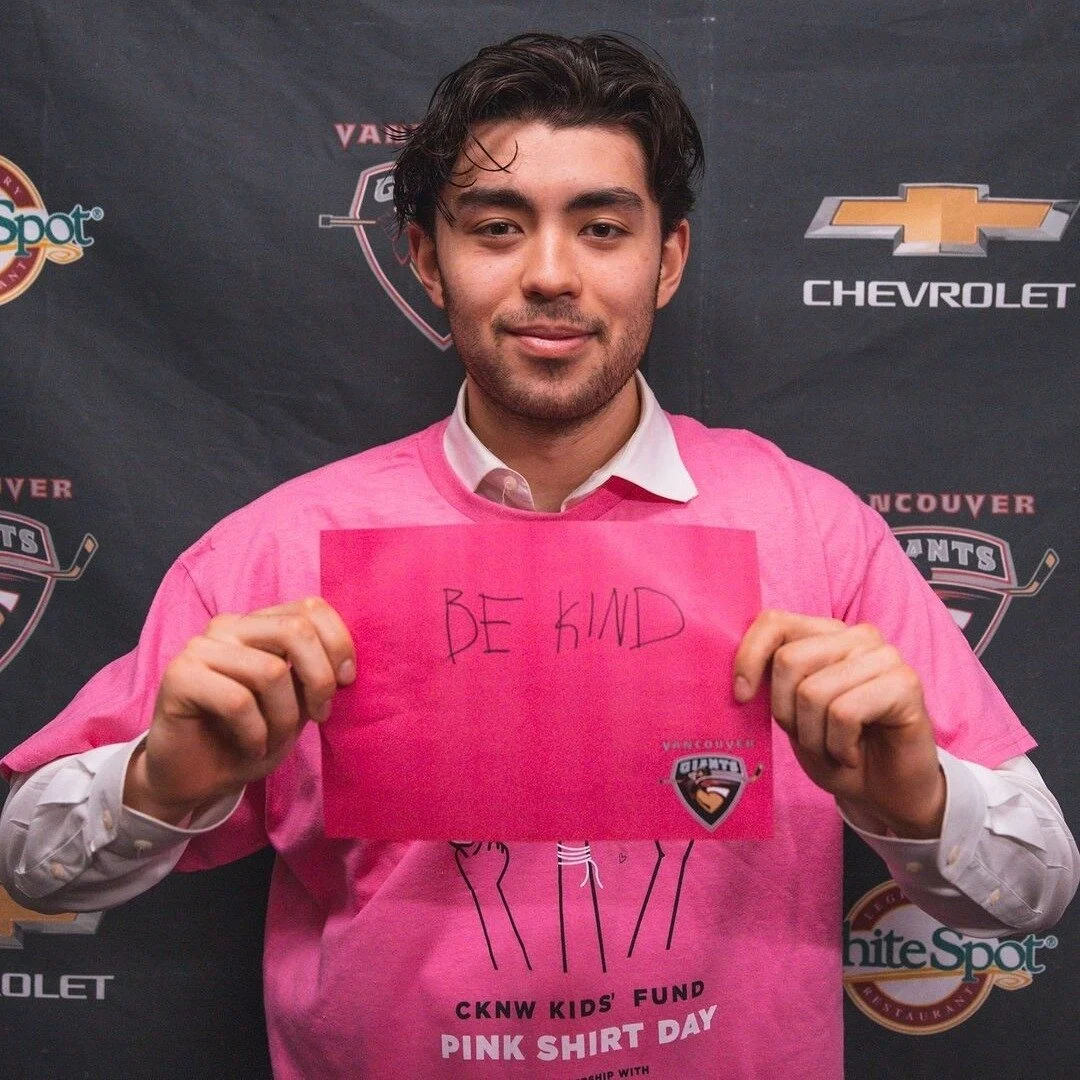 Pink Shirt Day