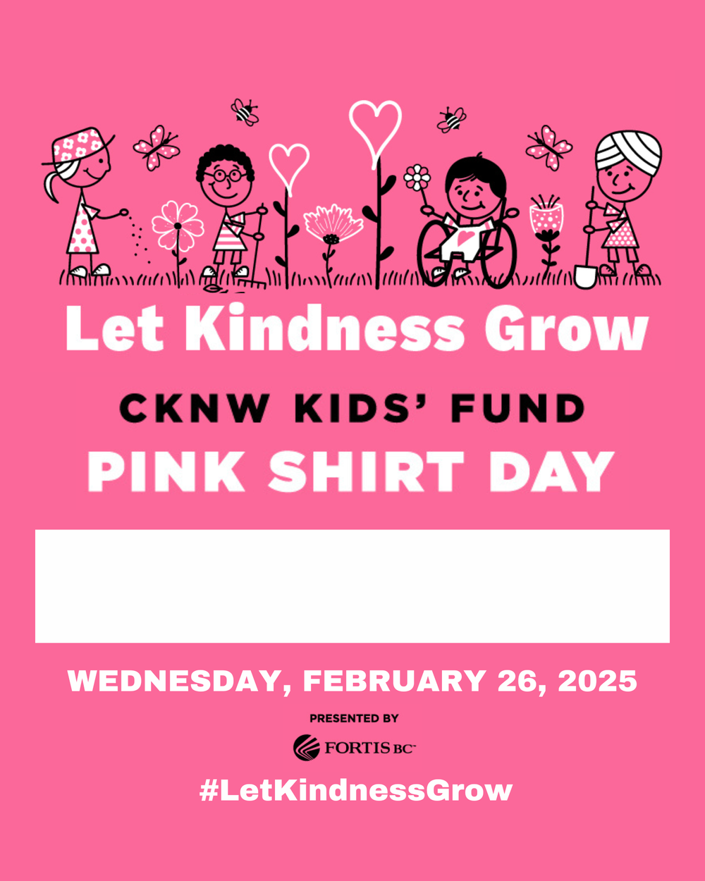 Posters — Pink Shirt Day