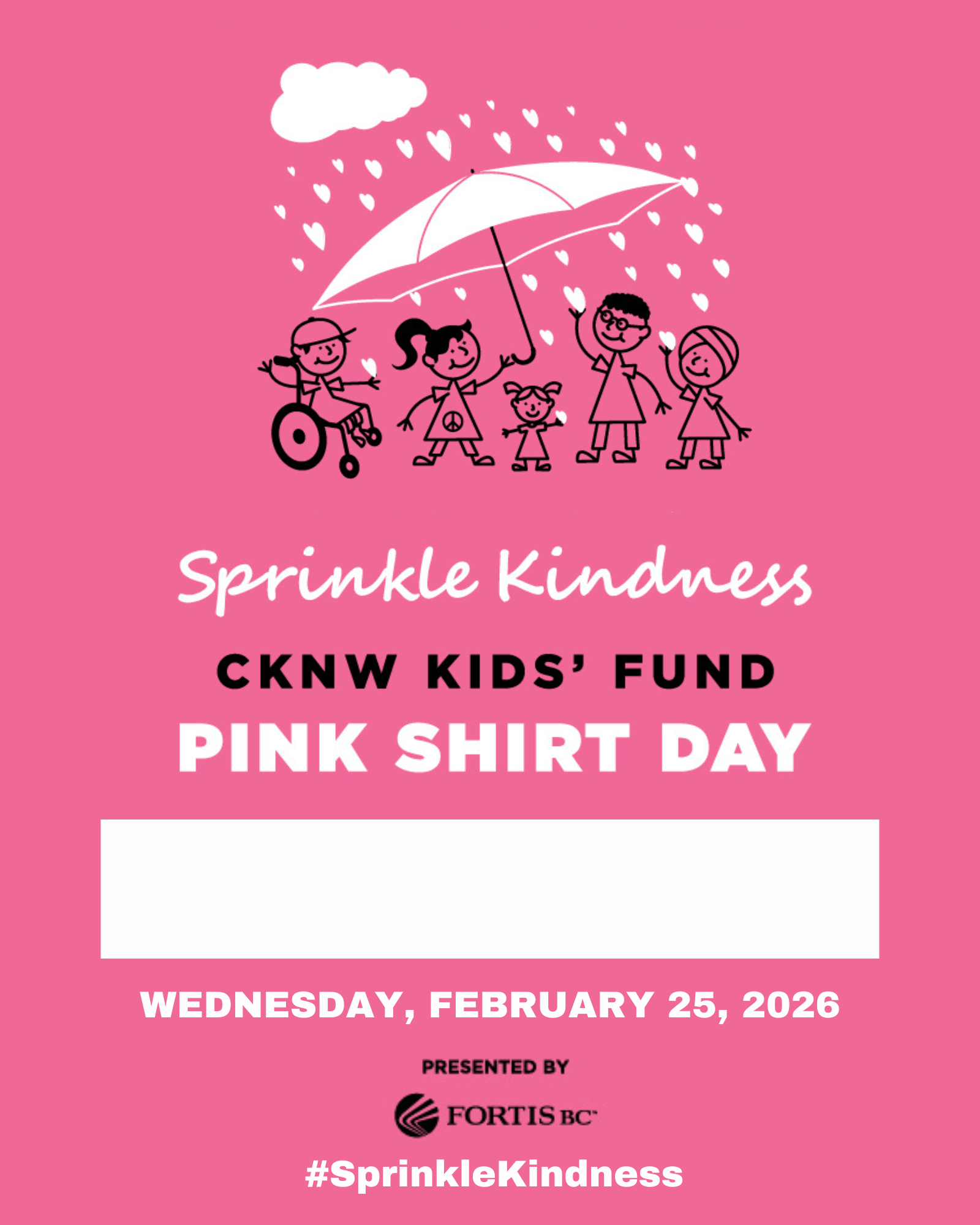 Posters — Pink Shirt Day
