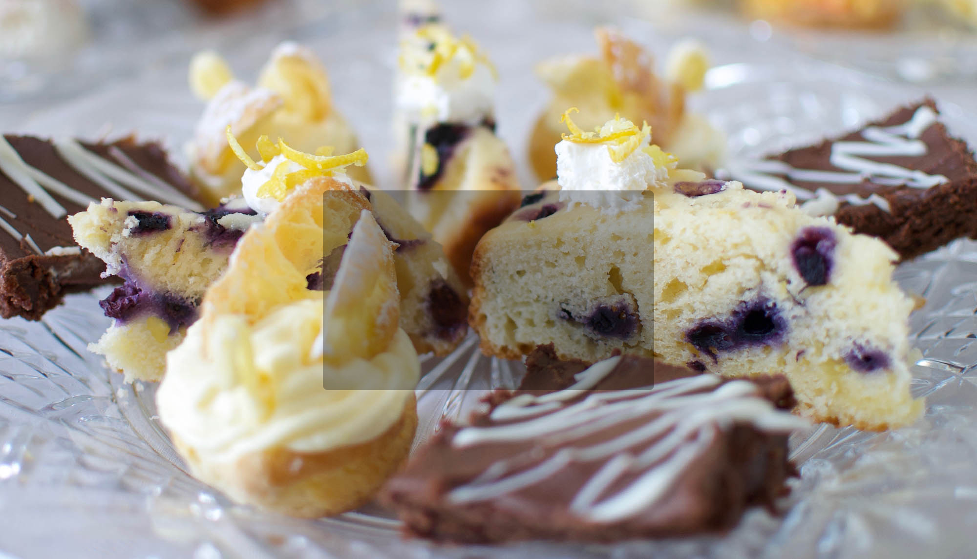 Swan House Tea Room-OUR MENU