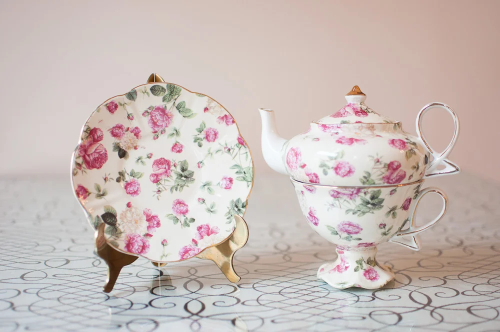 Swan House Tea Room-GALLERY