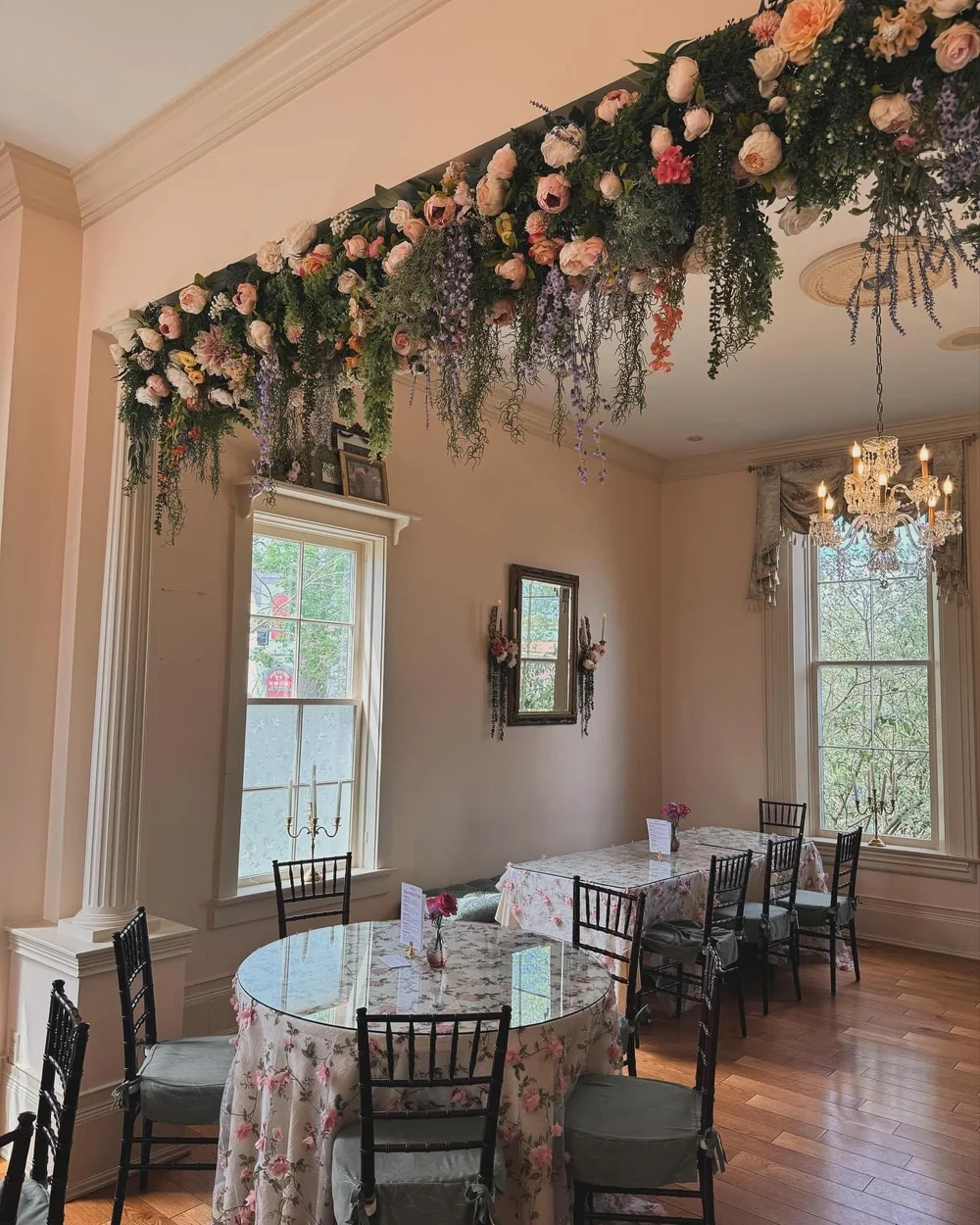 Swan House Tea Room-EVENTS