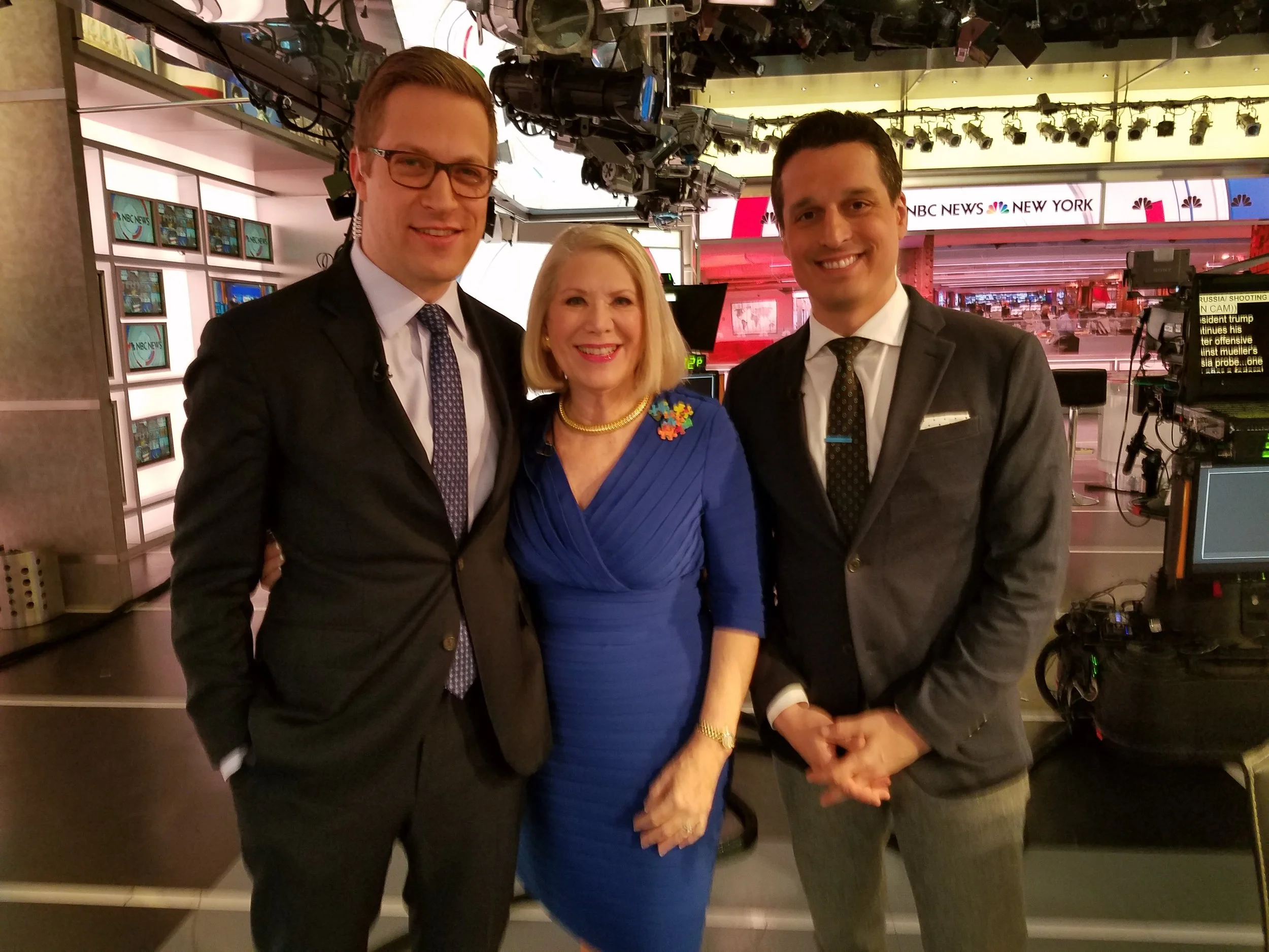 TV Appearances — Jill Wine-Banks