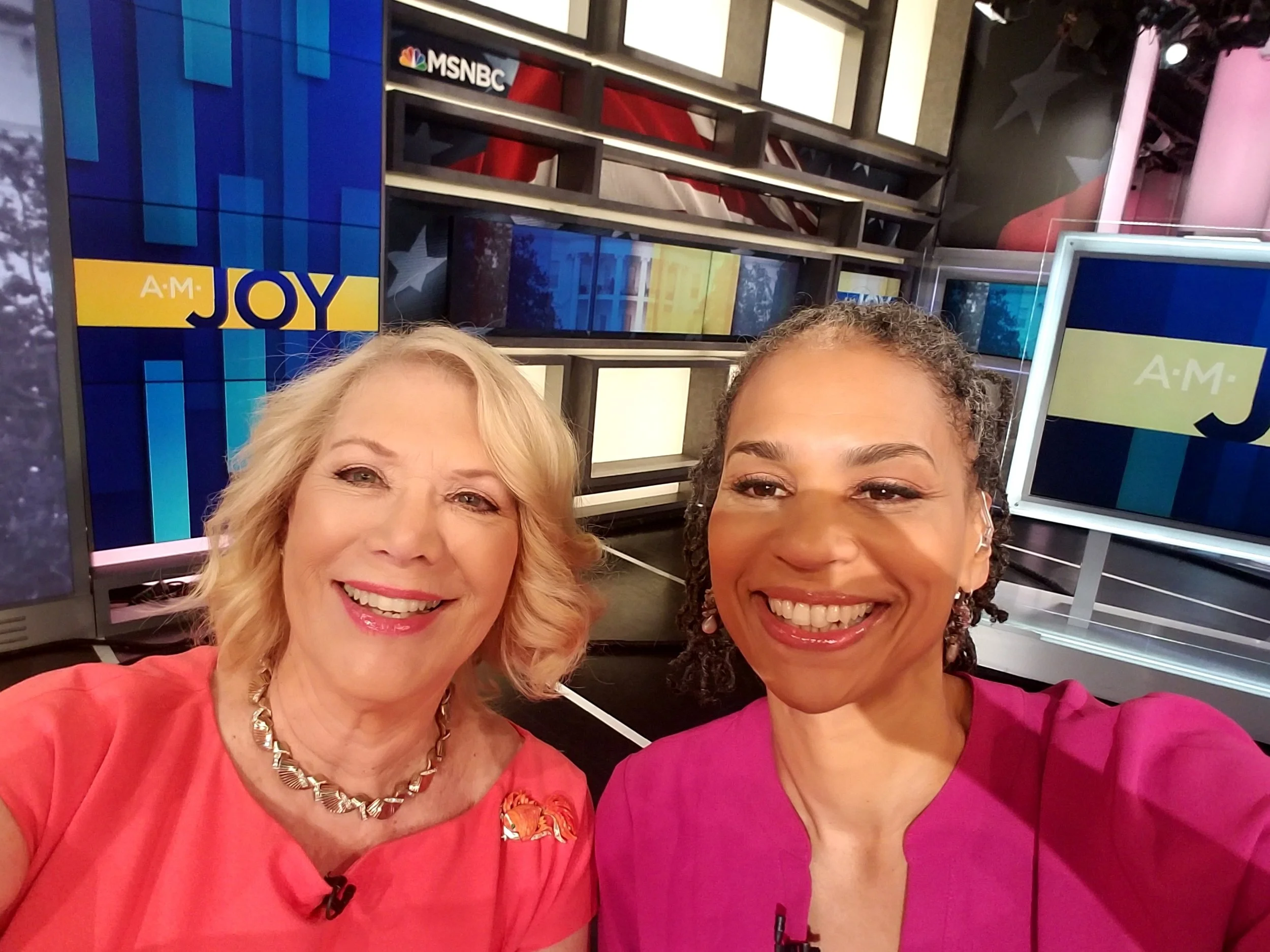 TV Appearances — Jill Wine-Banks