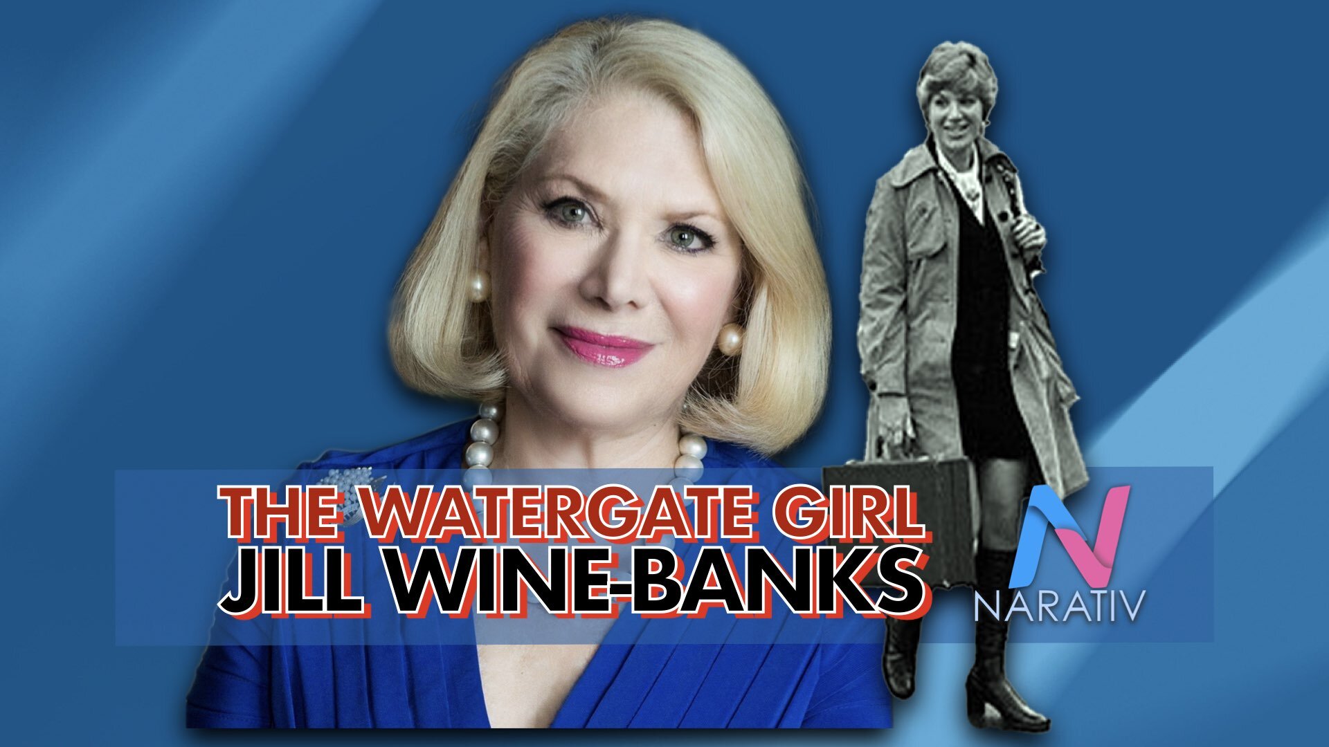 The Watergate Girl — Jill Wine-Banks