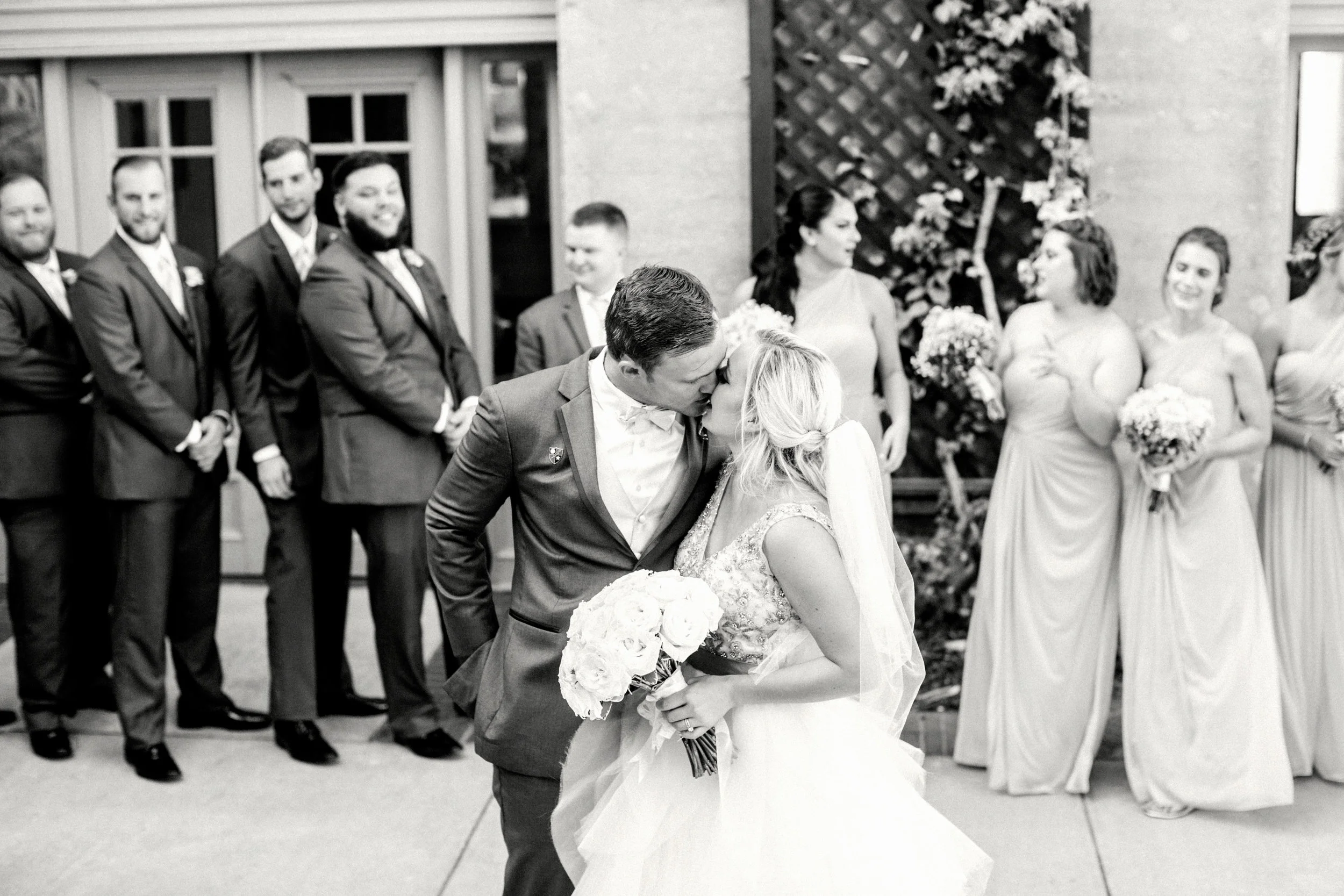 Weddings — Lisa Silva Photography