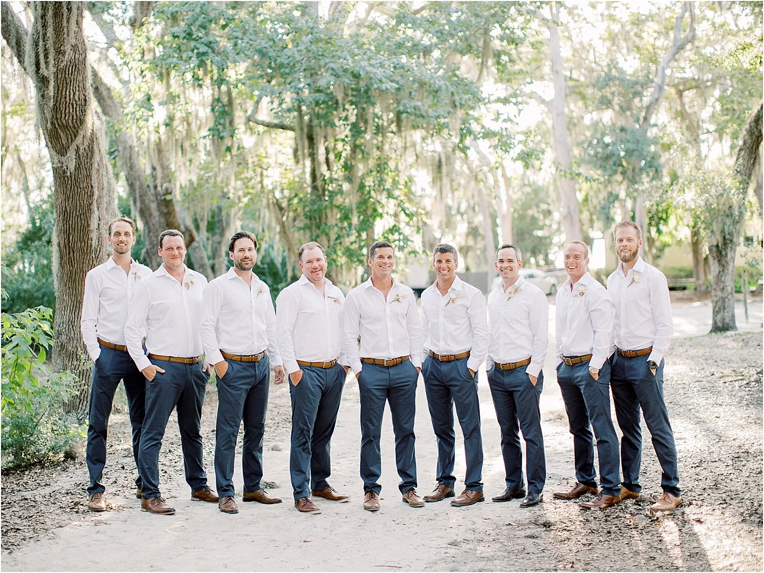 Boda De Lindsay Walker Wedding At Walker's Landing The Omni Amelia