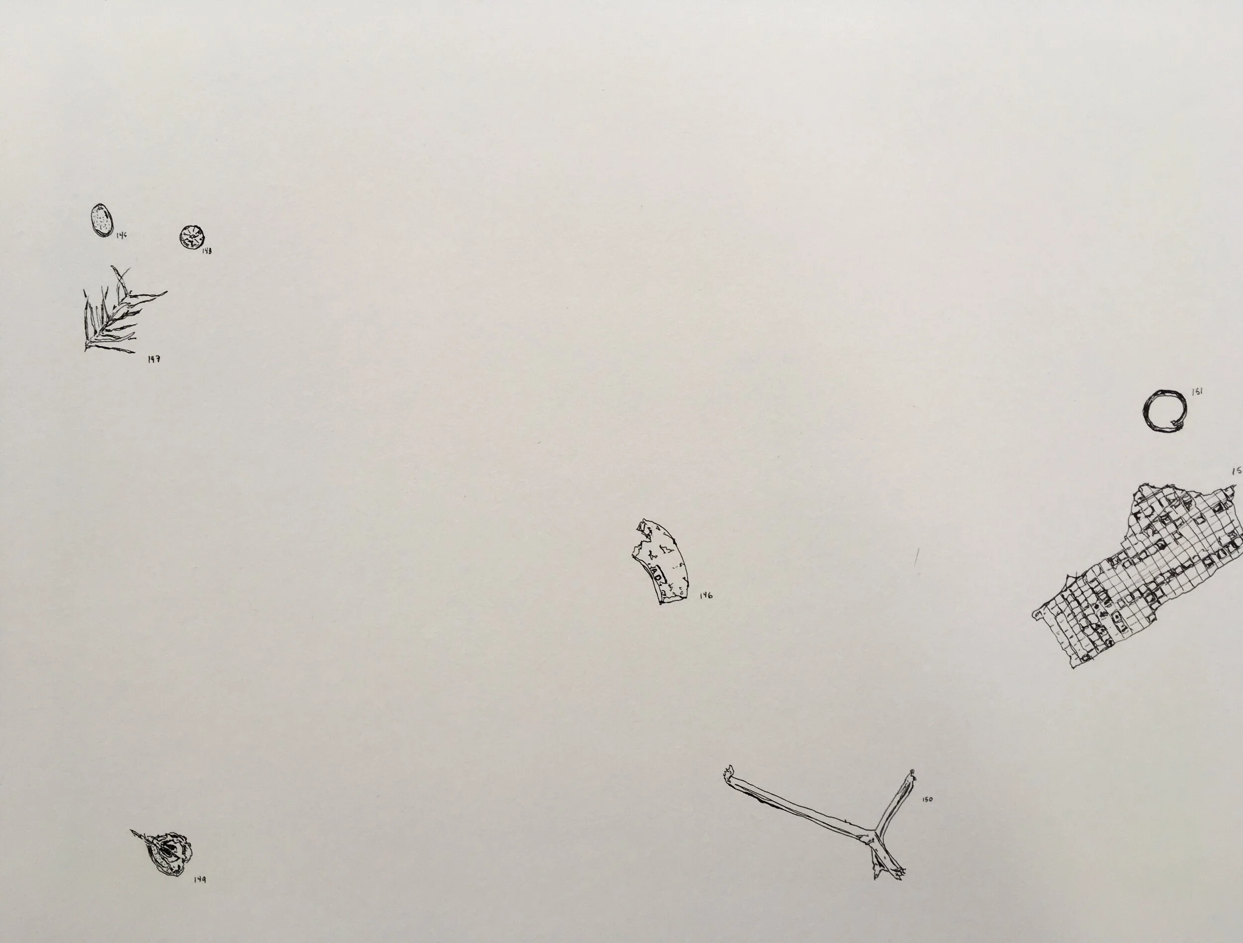 remnants — jennifer ramsey