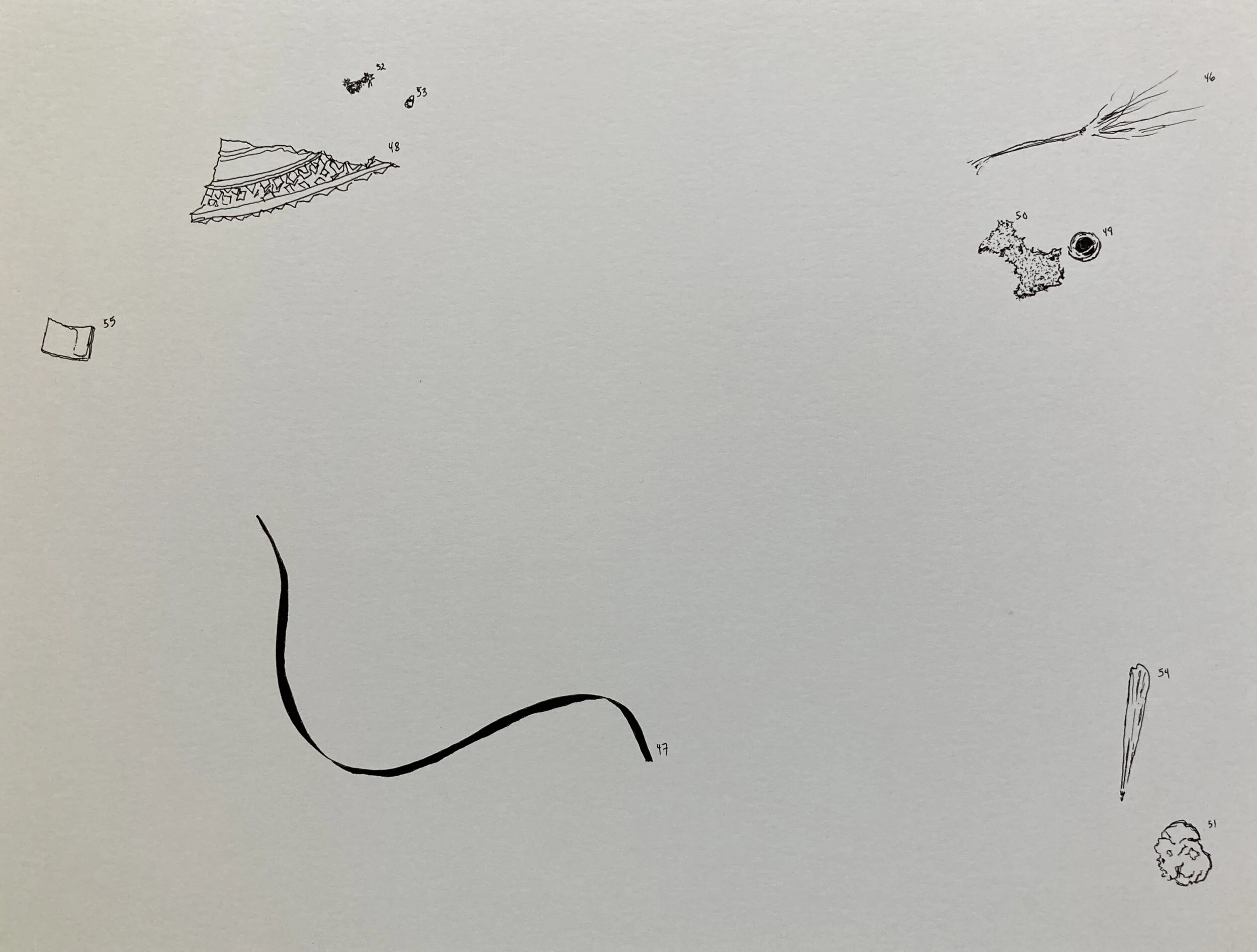 remnants — jennifer ramsey