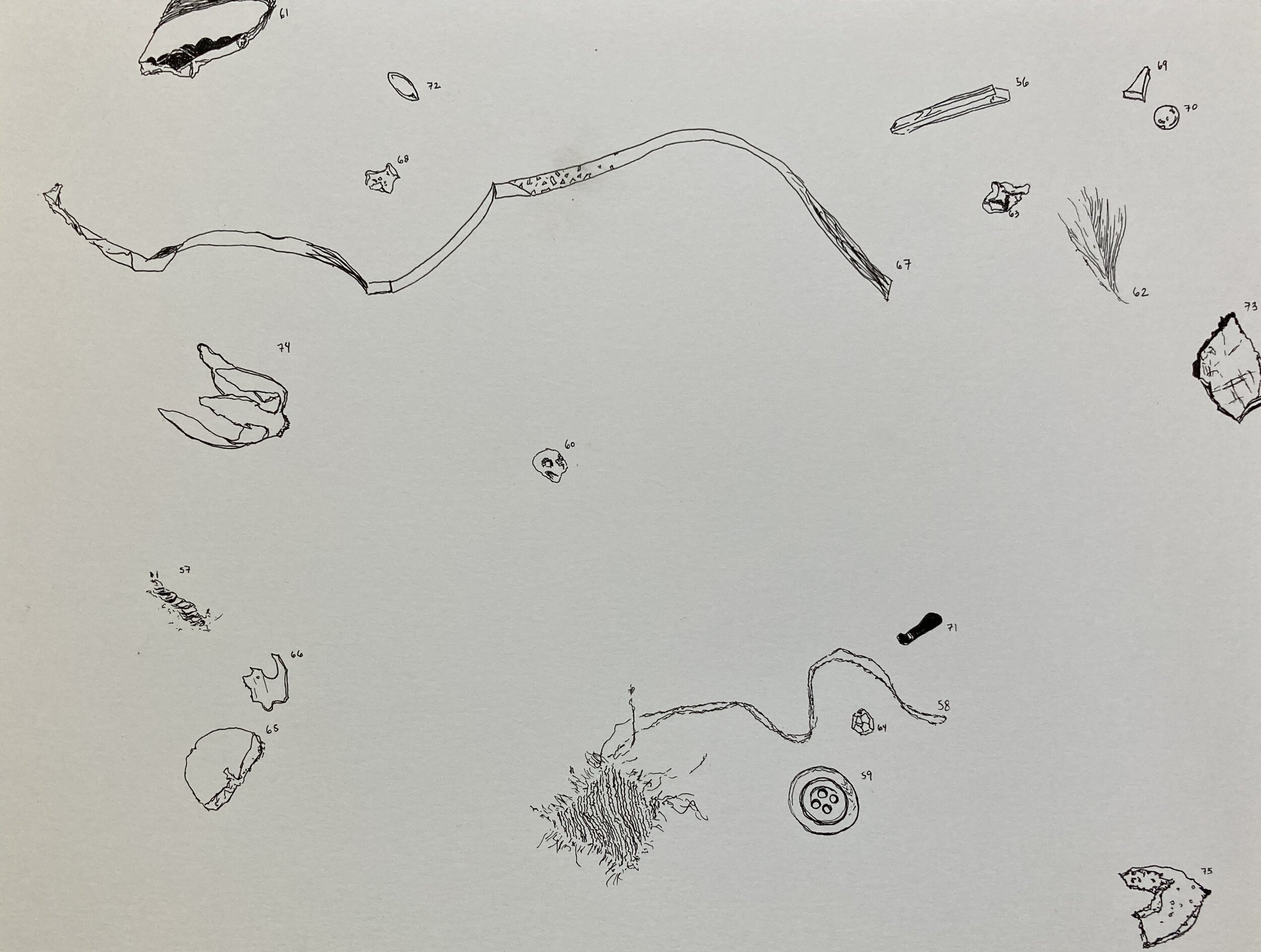 remnants — jennifer ramsey