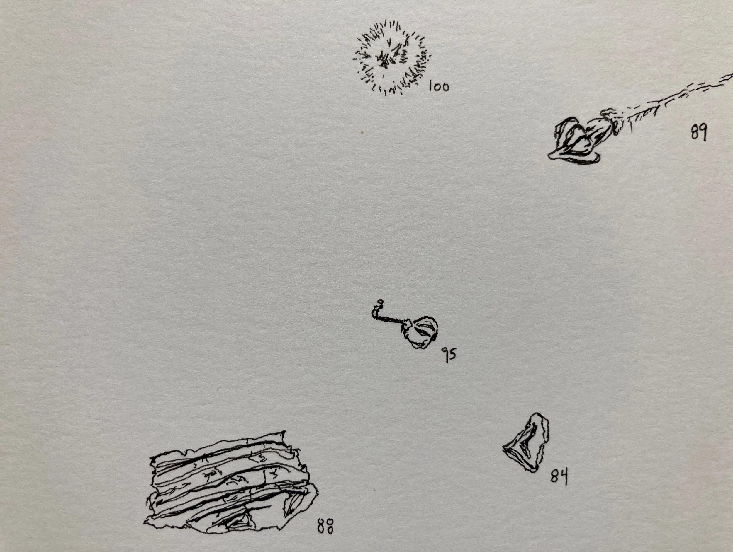 remnants — jennifer ramsey