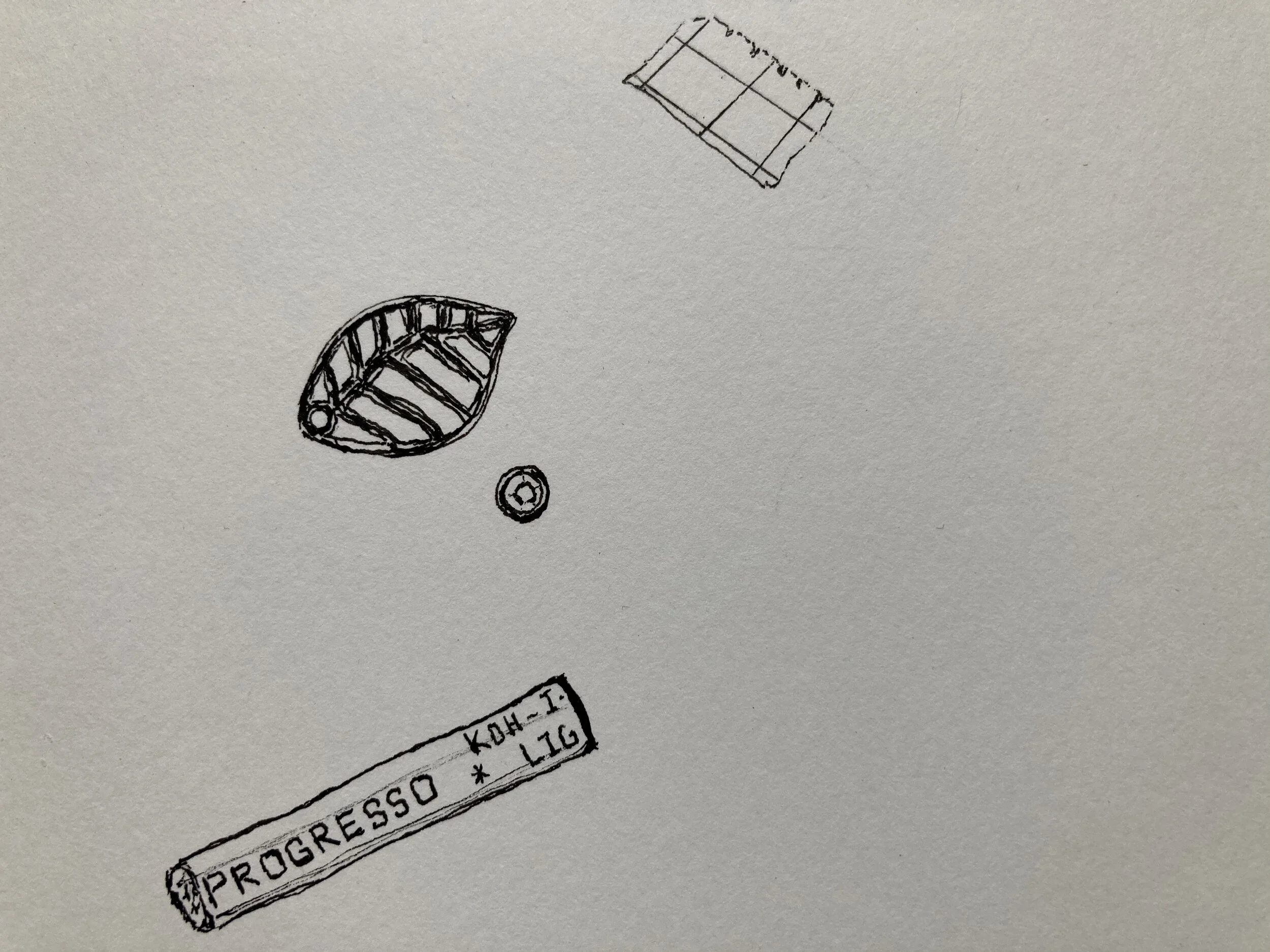 remnants — jennifer ramsey