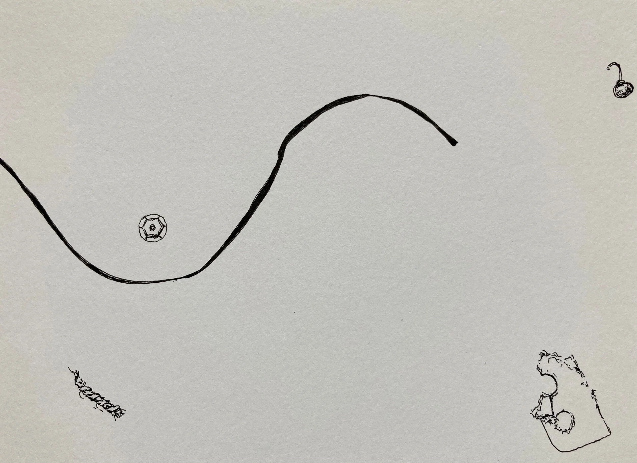 remnants — jennifer ramsey