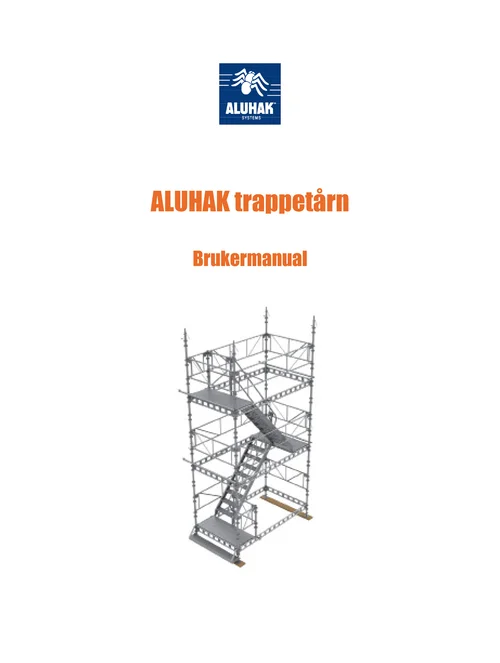 montering — Aluhak.no