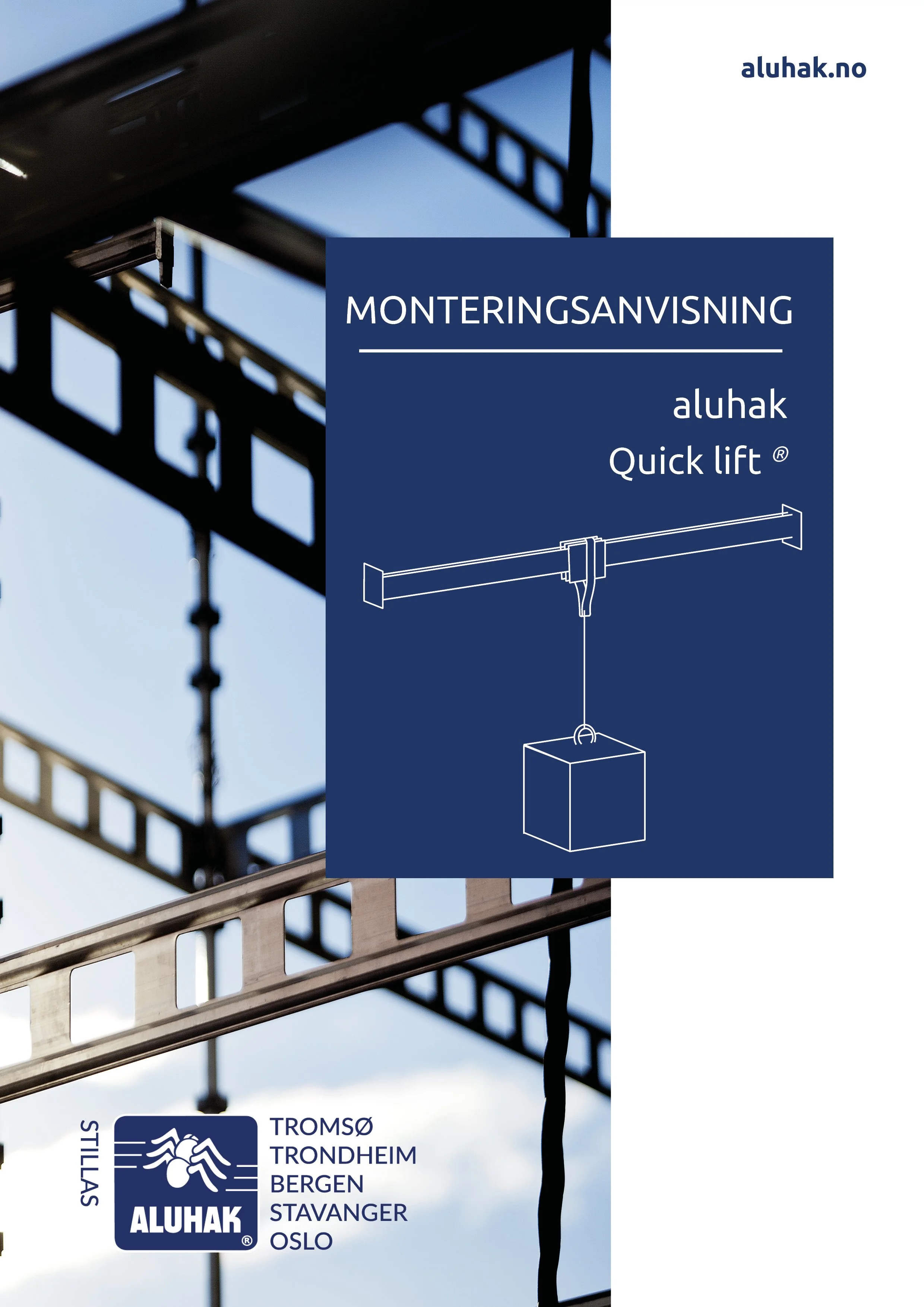 montering — Aluhak.no