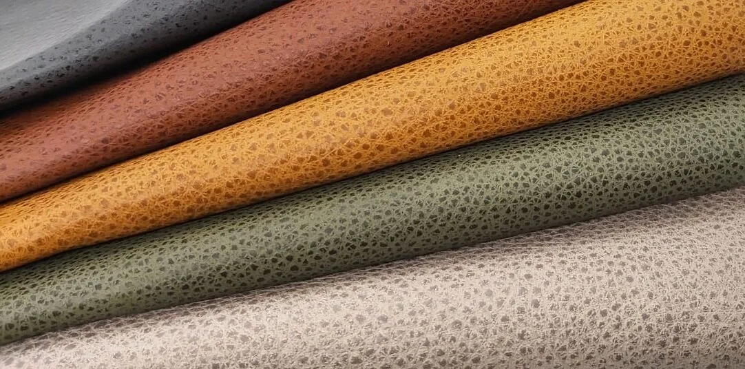 UPHOLSTERY — WIPELLI - leather & service