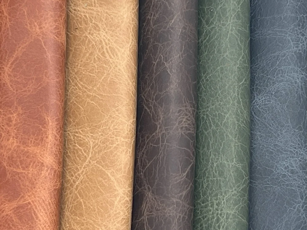 UPHOLSTERY — WIPELLI - leather & service