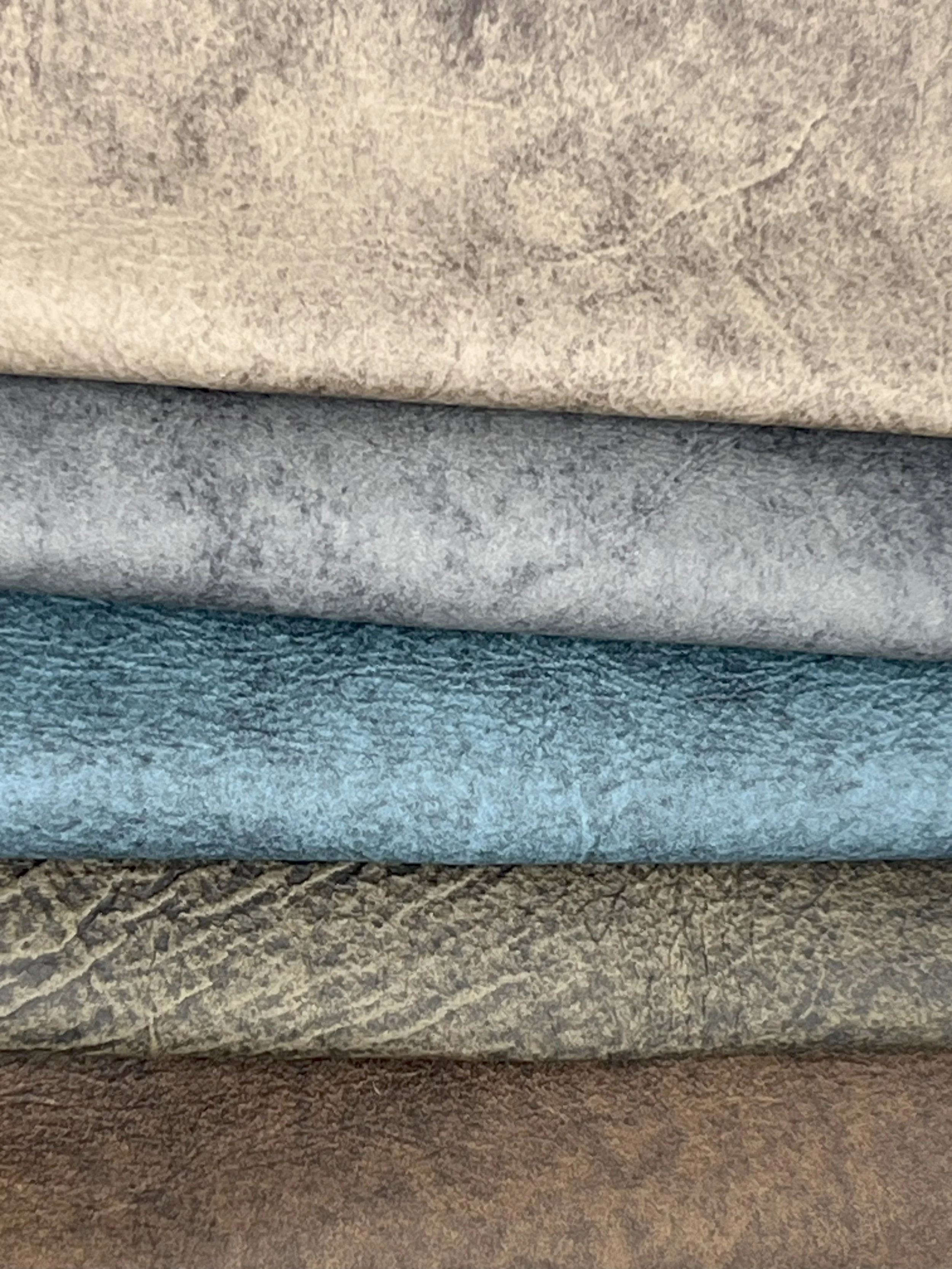 UPHOLSTERY — WIPELLI - leather & service