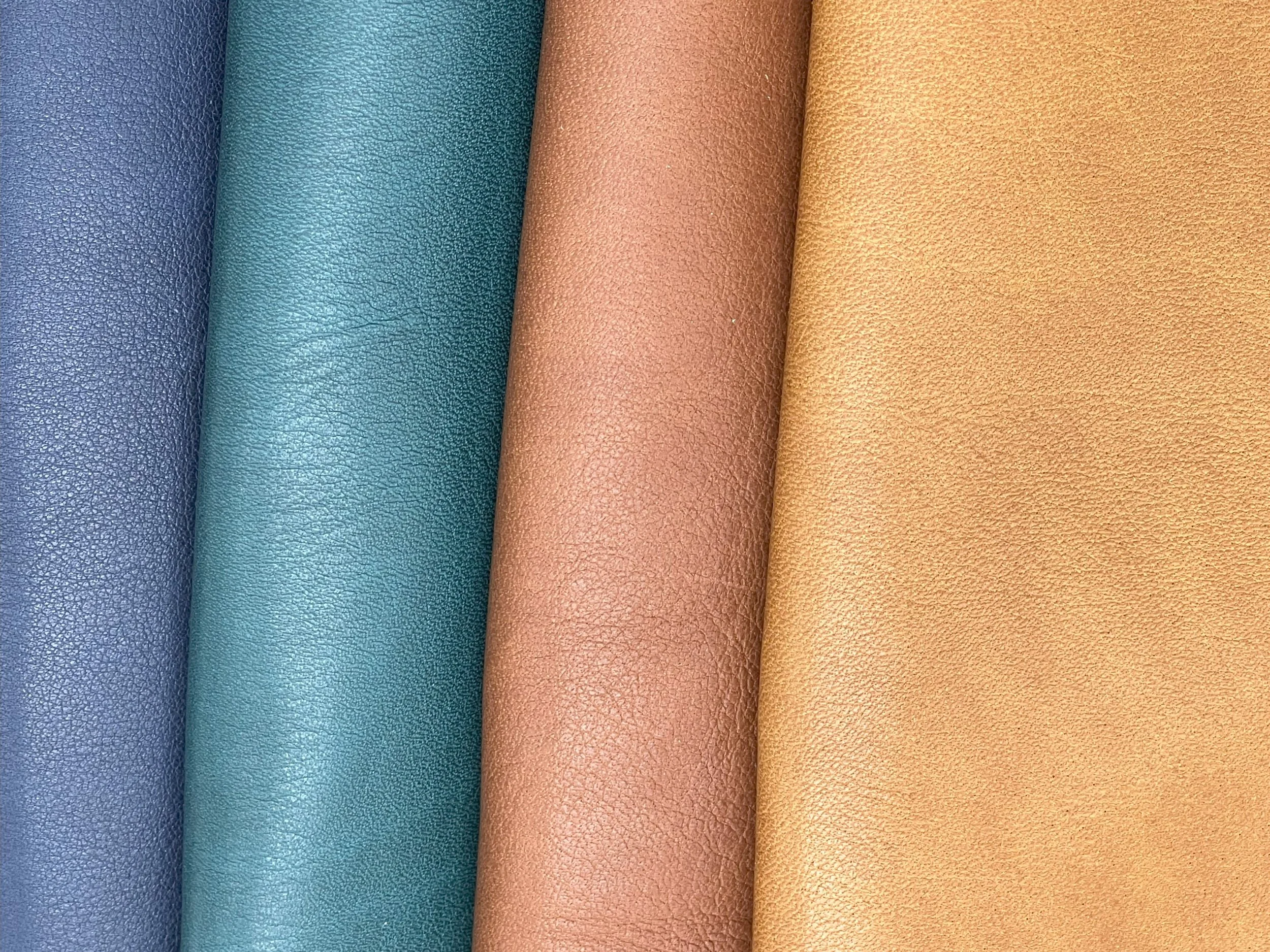 UPHOLSTERY — WIPELLI - leather & service