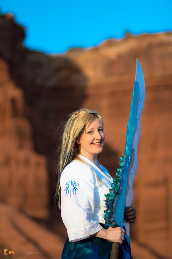 Stormlight: Maya | Explore Unique Fan Art Now — Kaylee Makes