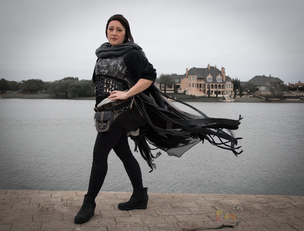 Mistborn: Vin | Discover Mistborn Cosplay Ideas — Kaylee Makes