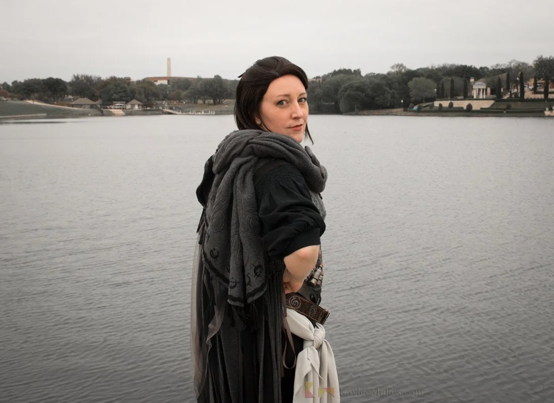 Mistborn: Vin | Discover Mistborn Cosplay Ideas — Kaylee Makes