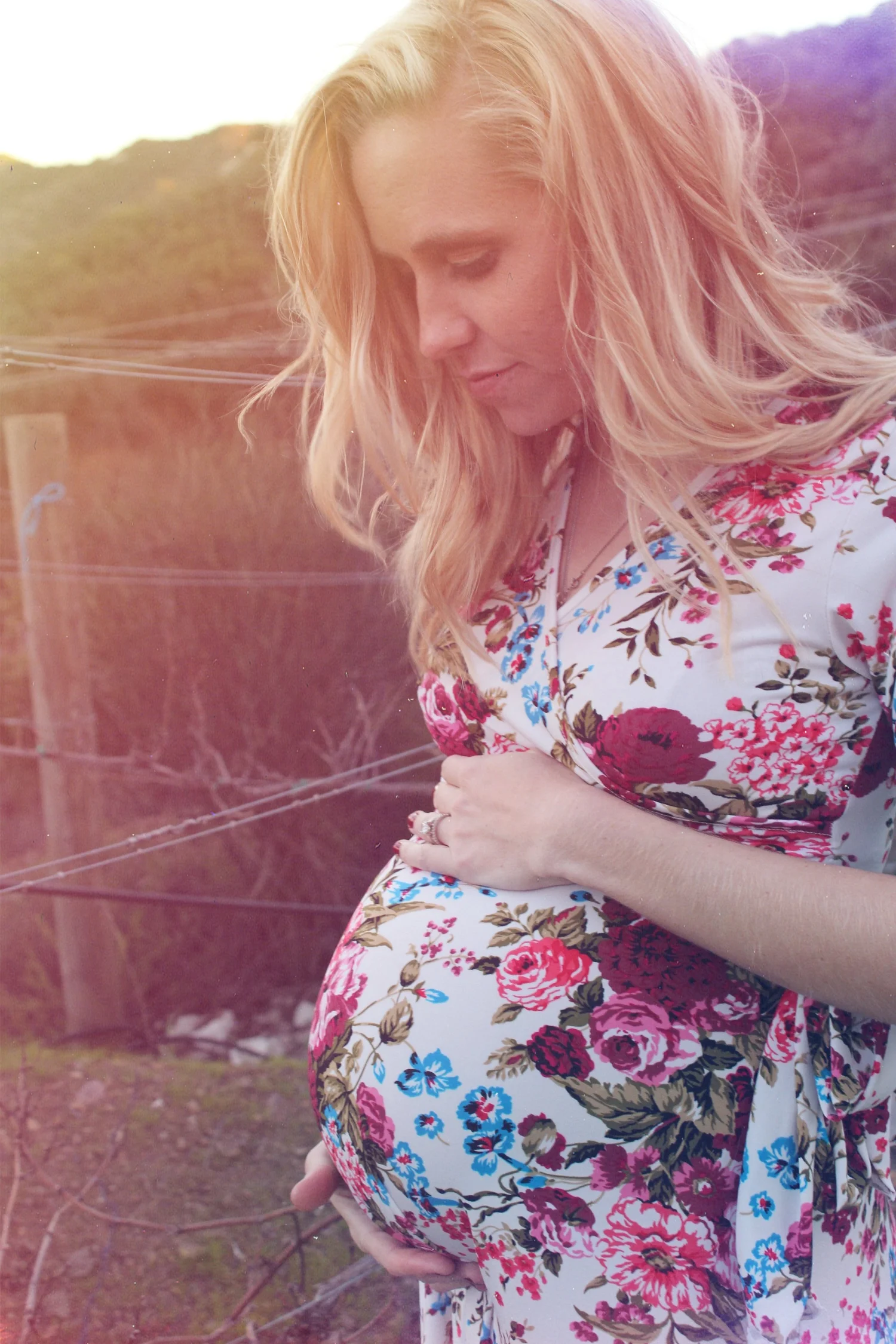 A Malibu Vineyard Baby Shower — DIY DARLING