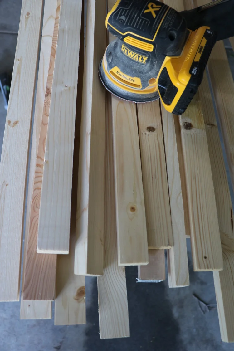 DIY Slat Wall — DIY DARLING