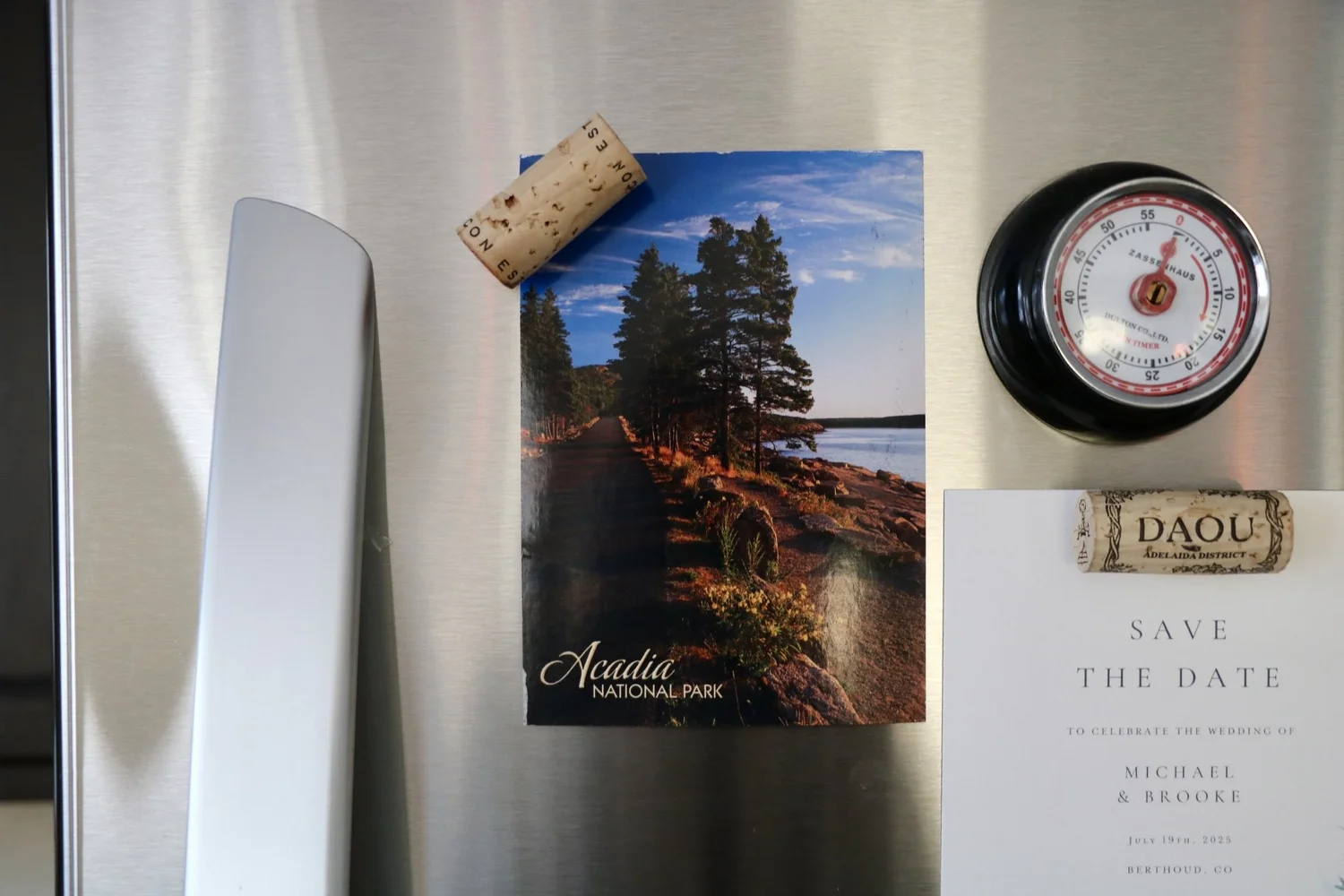 DIY Refrigerator Magnets — DIY DARLING