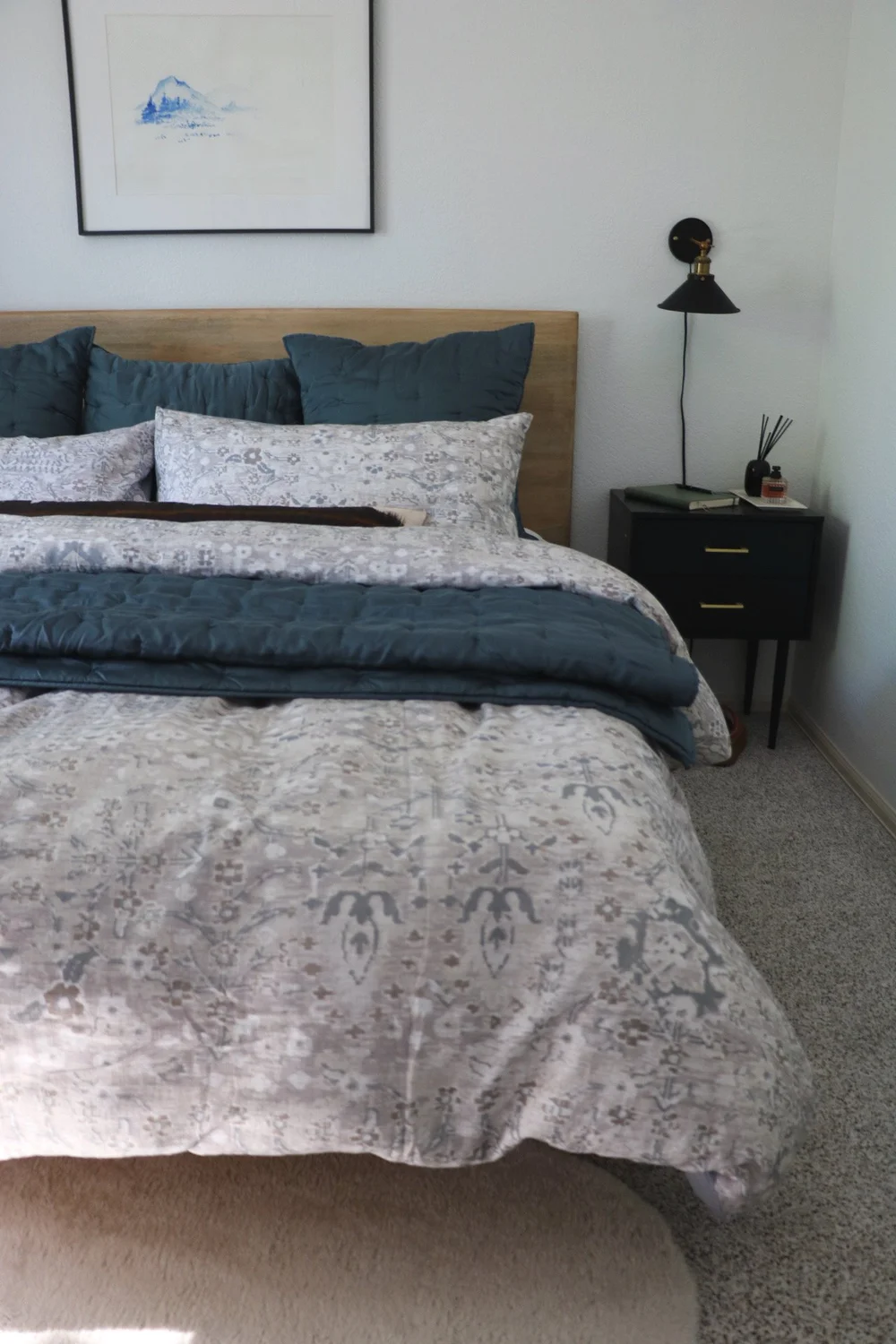 How to Design a Primary Bedroom — DIY DARLING