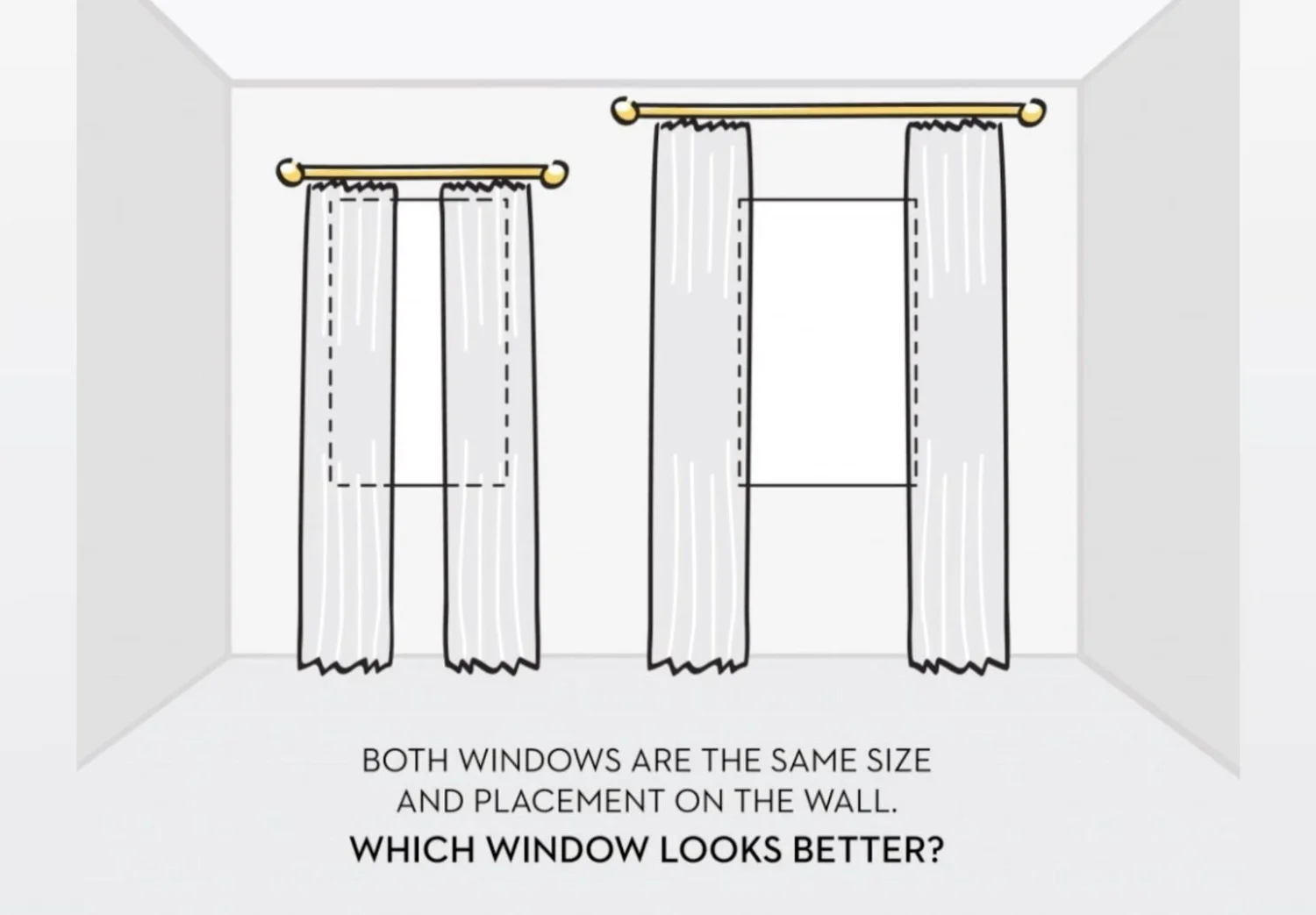 How to Hang Curtains like a Pro — DIY DARLING