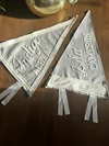 DIY Custom Pennant Flag — DIY DARLING