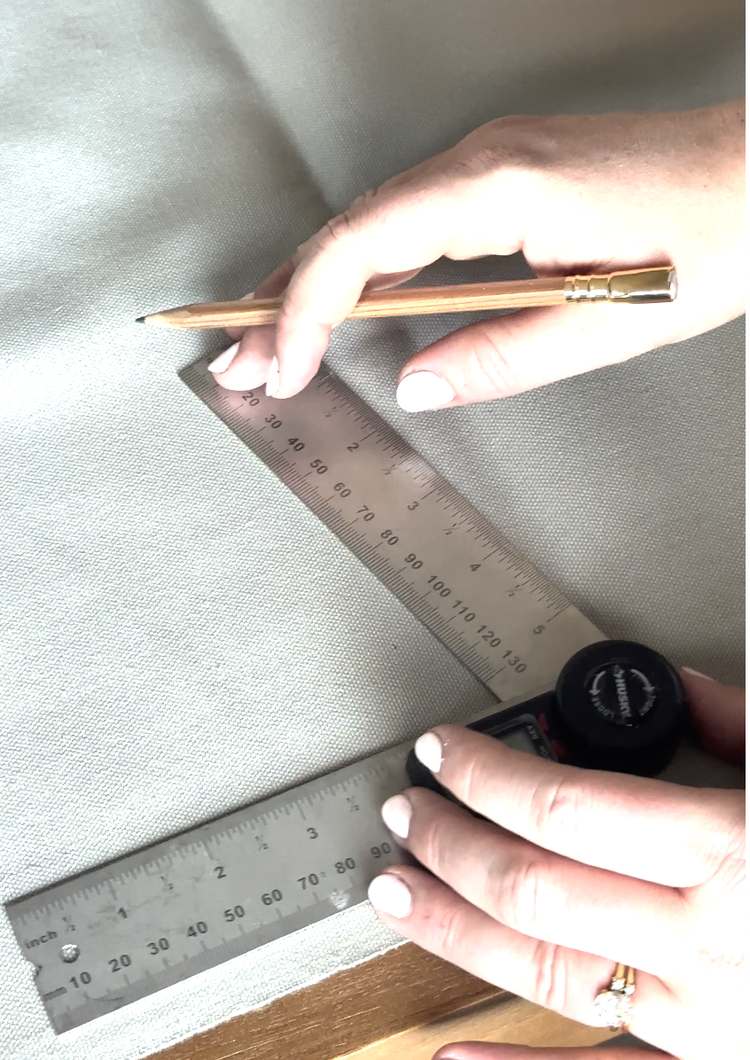 DIY Custom Pennant Flag — DIY DARLING