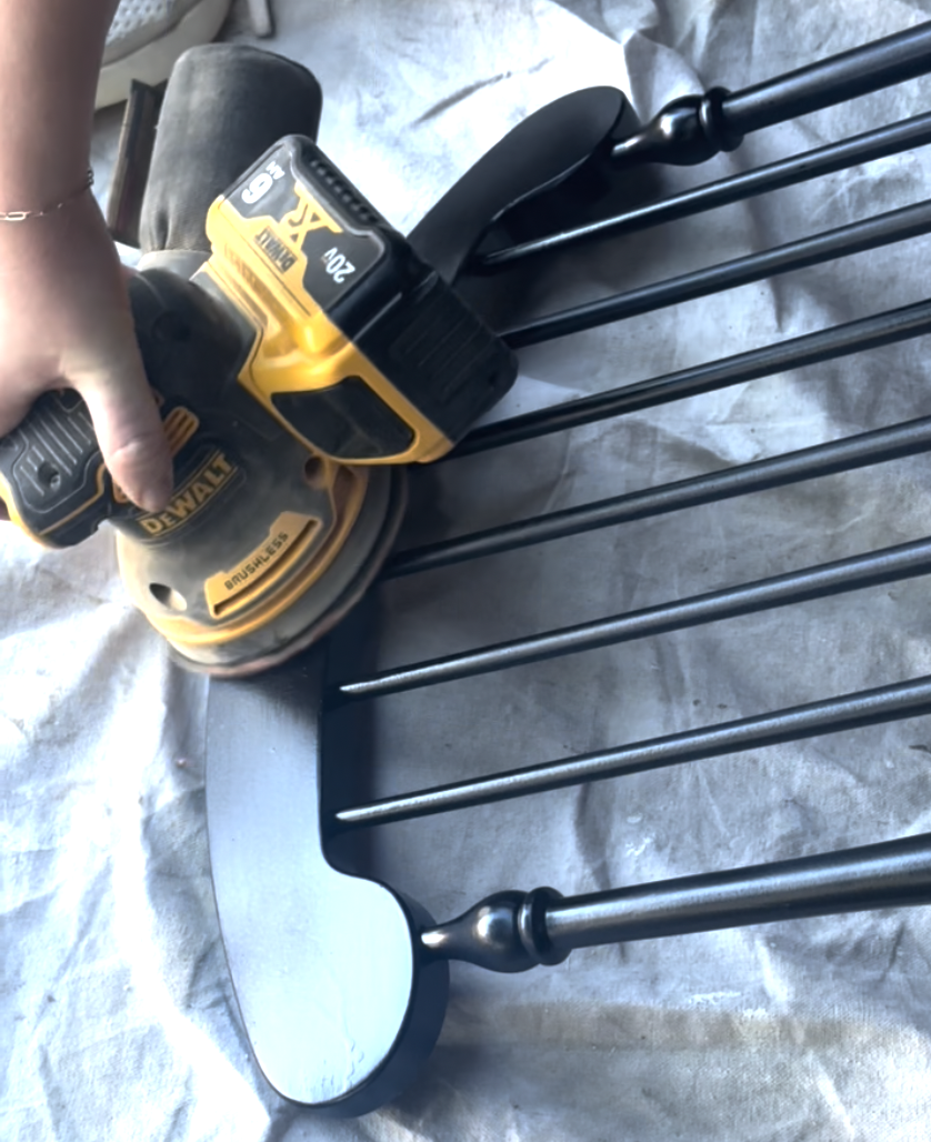 Reupholstering a Simple Chair — DIY DARLING