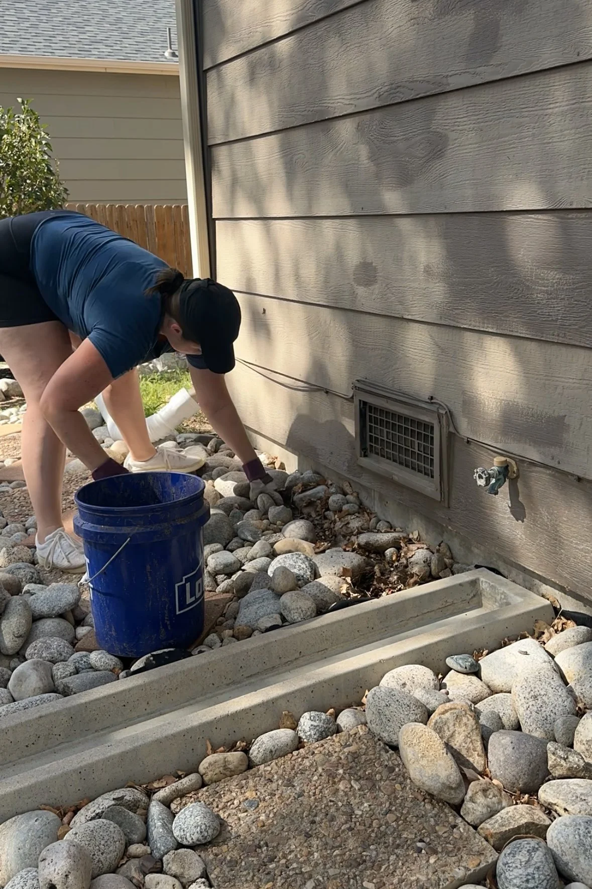 How to Install Drip Line Irrigation from a Hose Bib — DIY DARLING