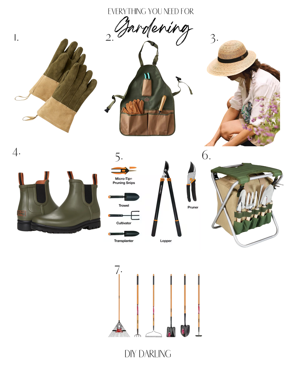 How to plan a garden for beginners — DIY DARLING
