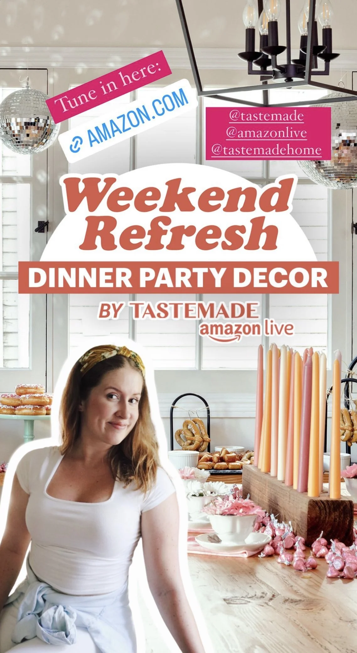 The Weekend Refresh book is officially out!! — DIY DARLING