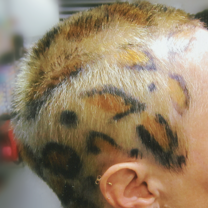 lolo's hair design