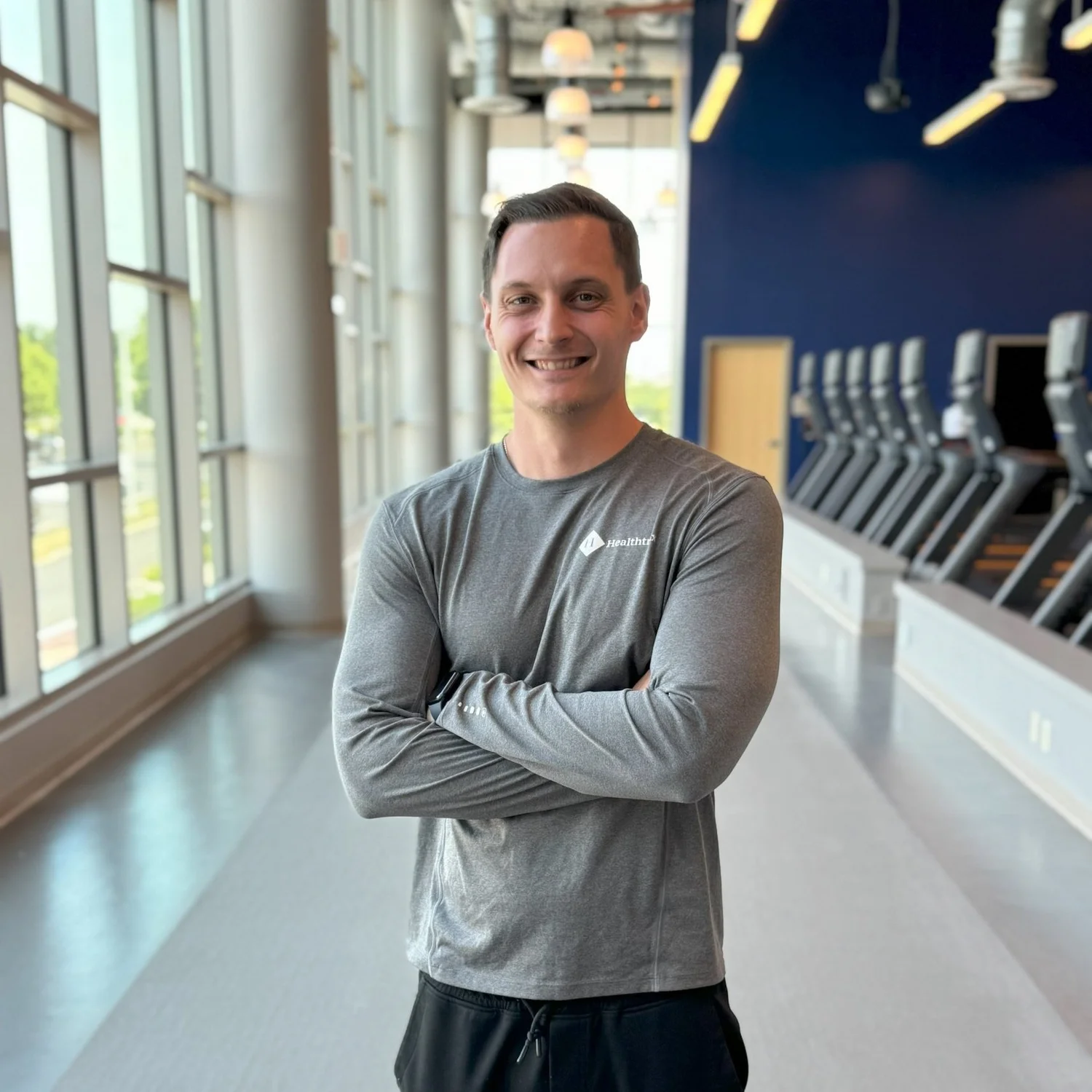 Meet our Trainers! Healthtrax Moorestown | Healthtrax