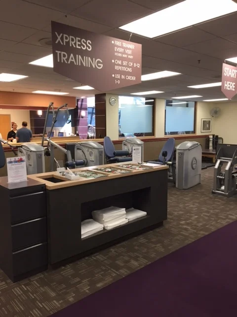 Avon CT Wellness Center | Personal & Group Training | Healthtrax