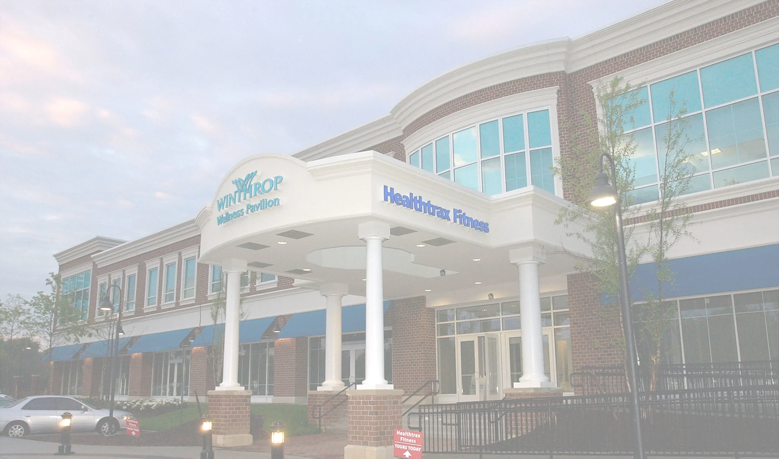 Garden City, NY Gym | Fitness & Aquatics | Healthtrax