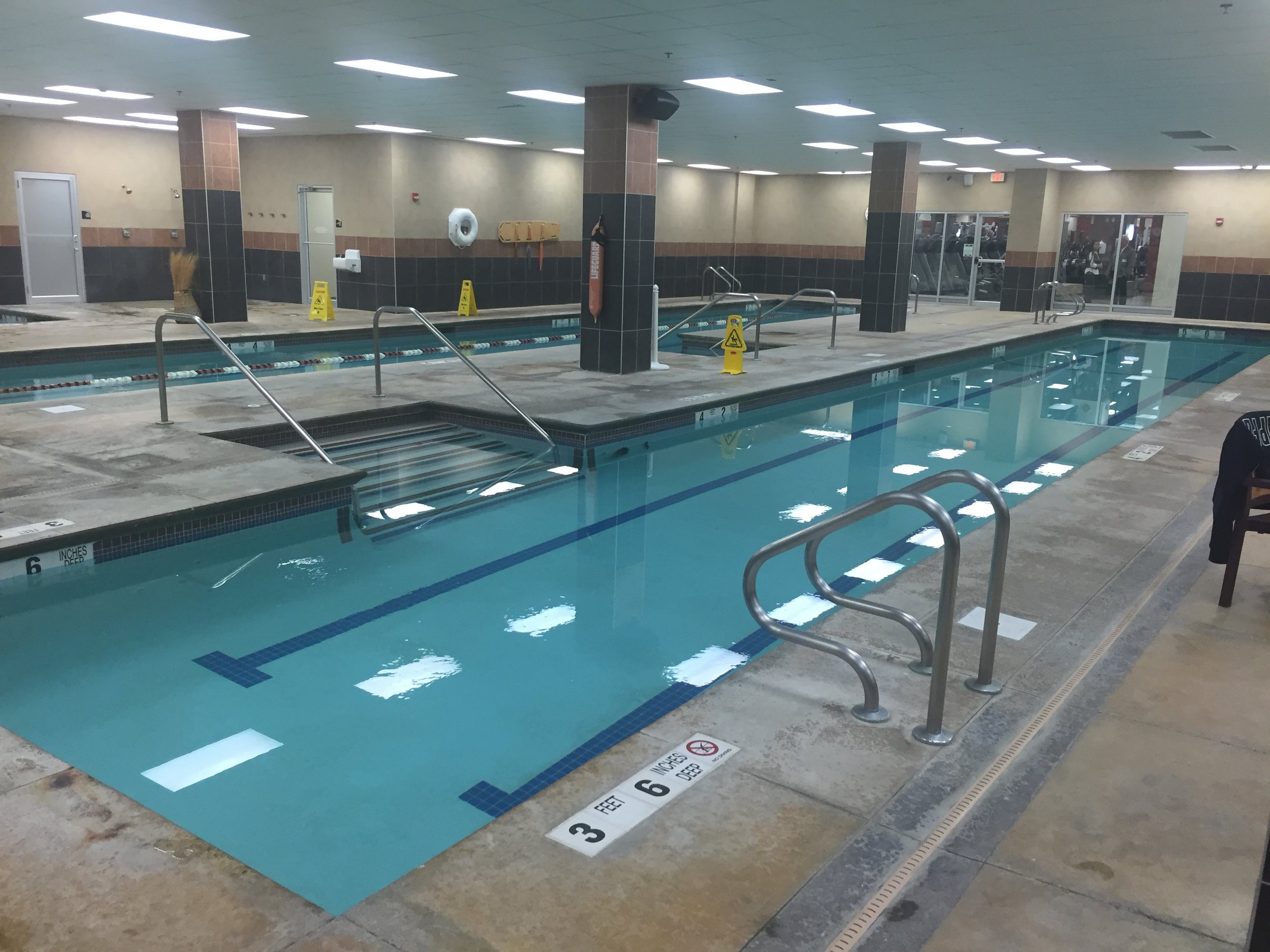Garden City, NY Gym | Fitness & Aquatics | Healthtrax