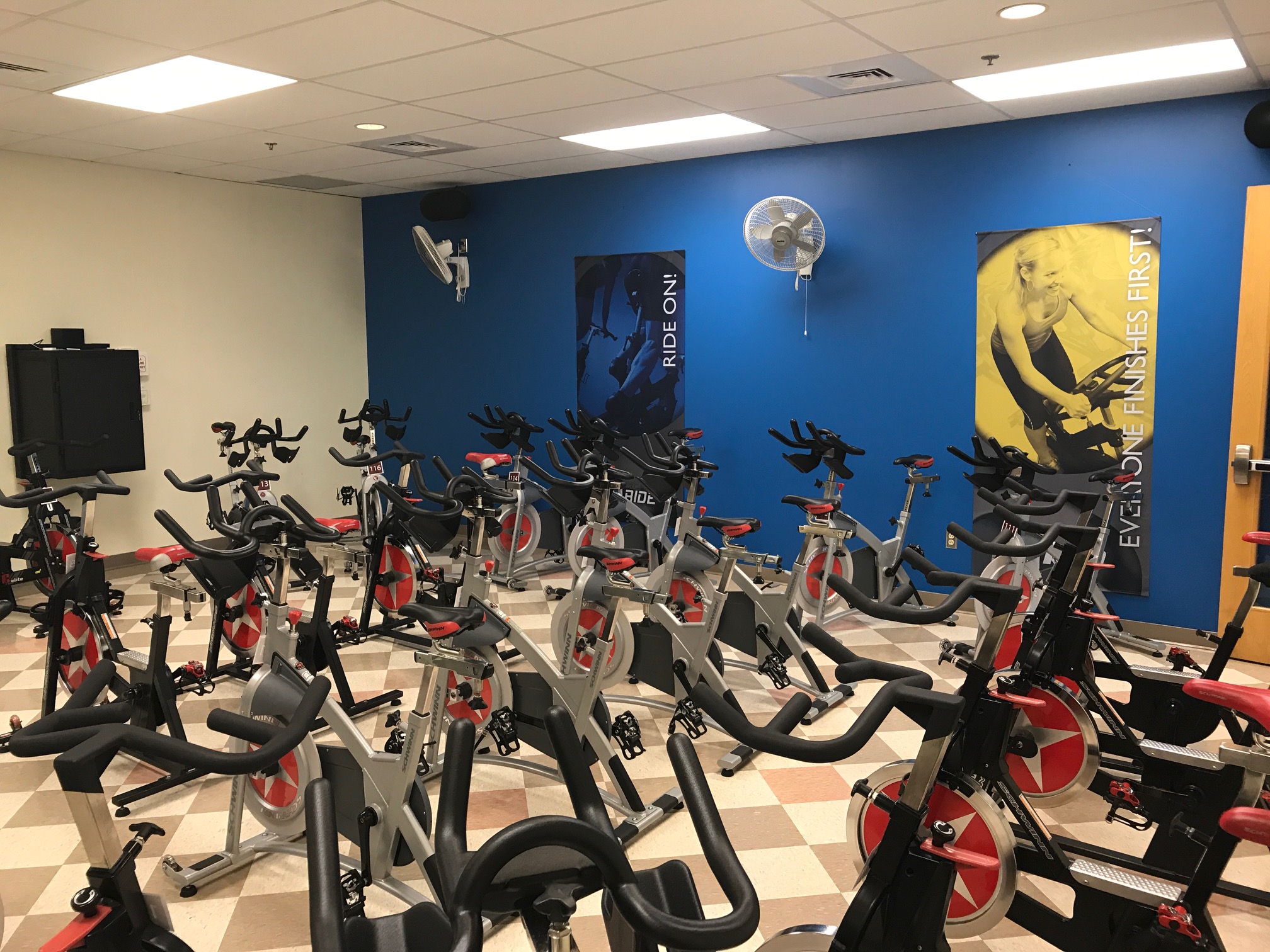 Raleigh NC Wellness Center | Fitness & Aquatics | Healthtrax