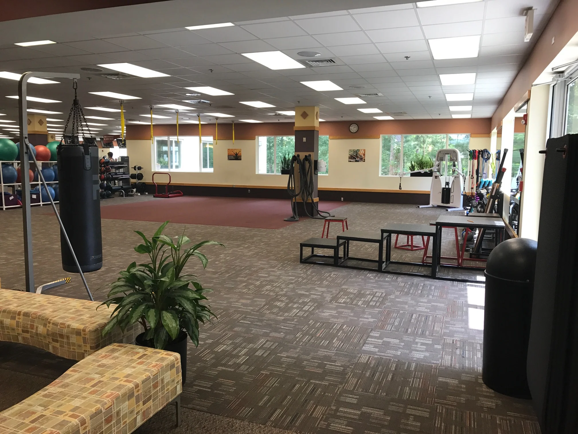 Raleigh NC Wellness Center | Fitness & Aquatics | Healthtrax