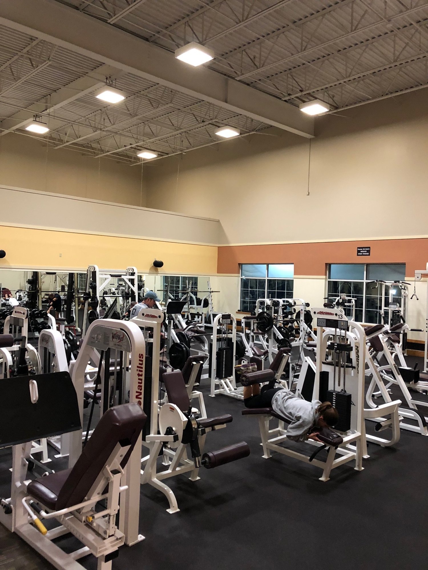 Avon CT Wellness Center | Personal & Group Training | Healthtrax