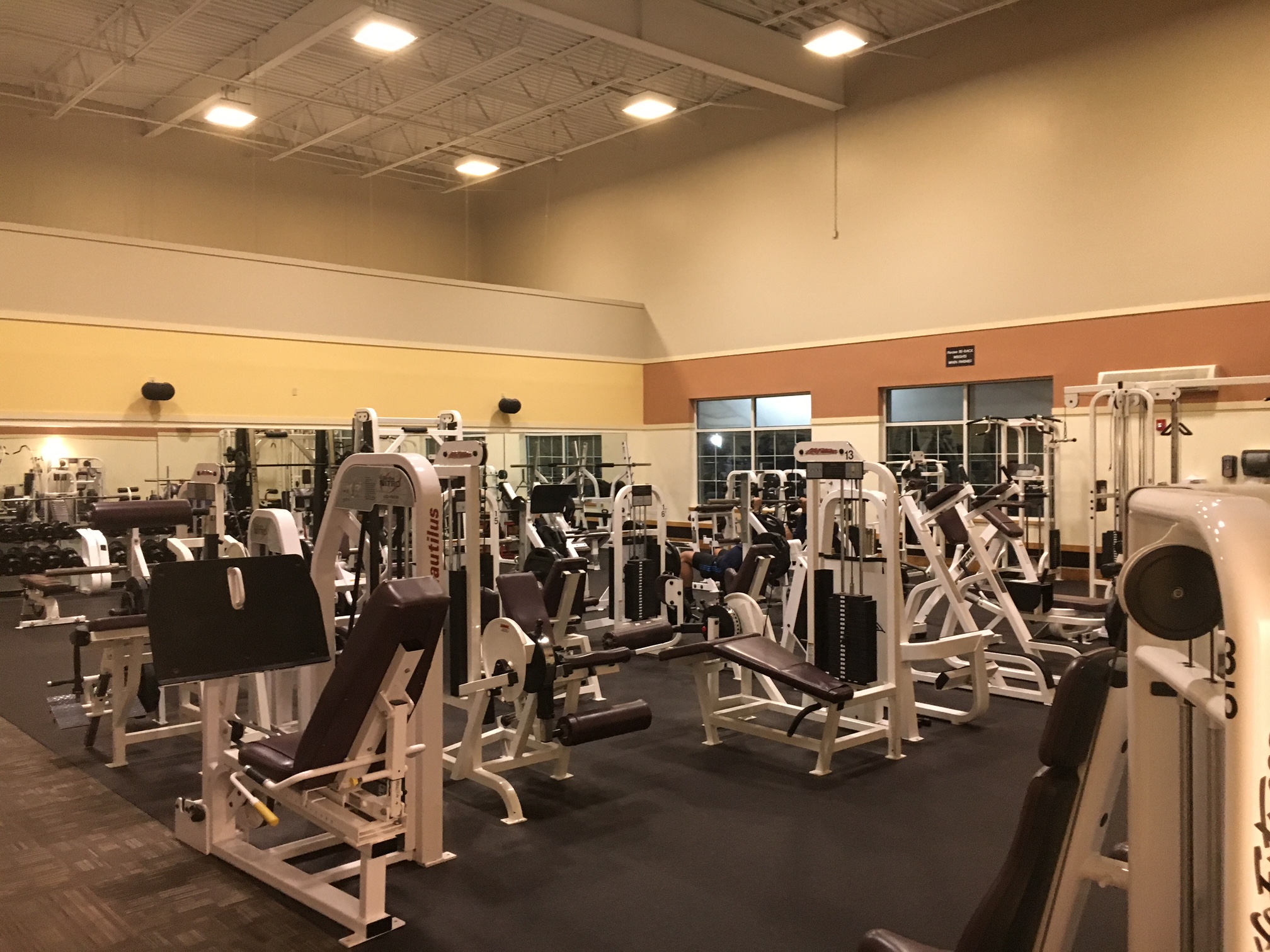 Avon CT Wellness Center | Personal & Group Training | Healthtrax